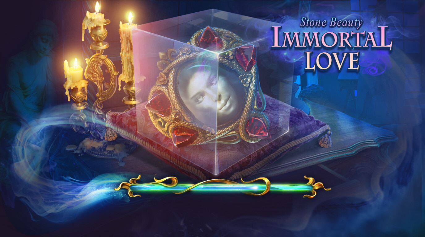 ArtStation - loading screen IL 7