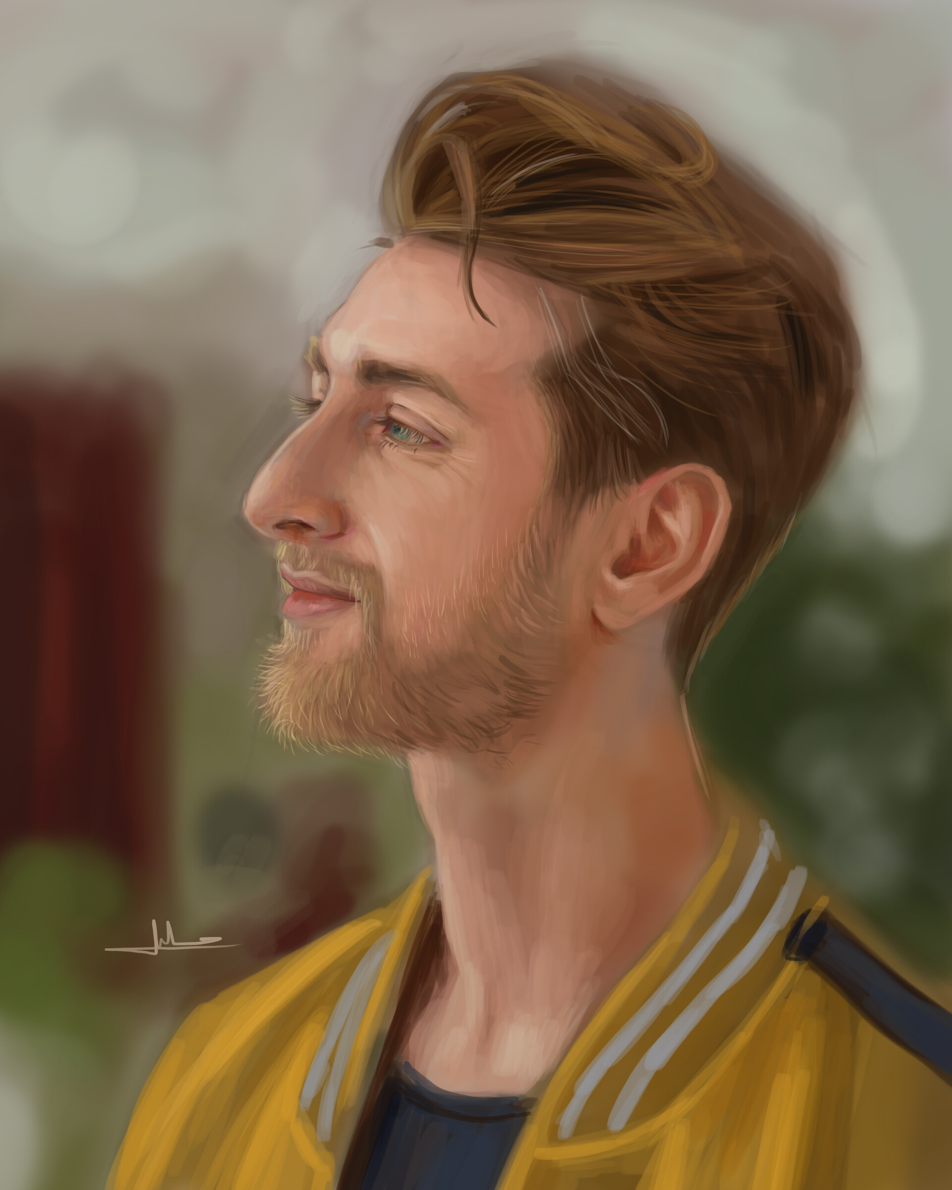 ArtStation - MOK-SAIB_digitalart