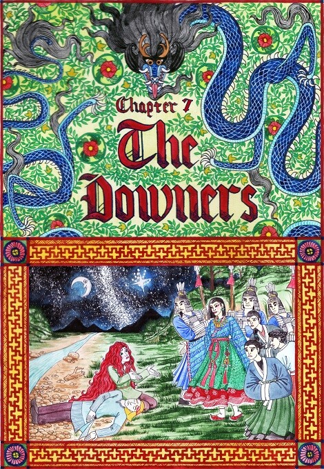 ArtStation - the Downers