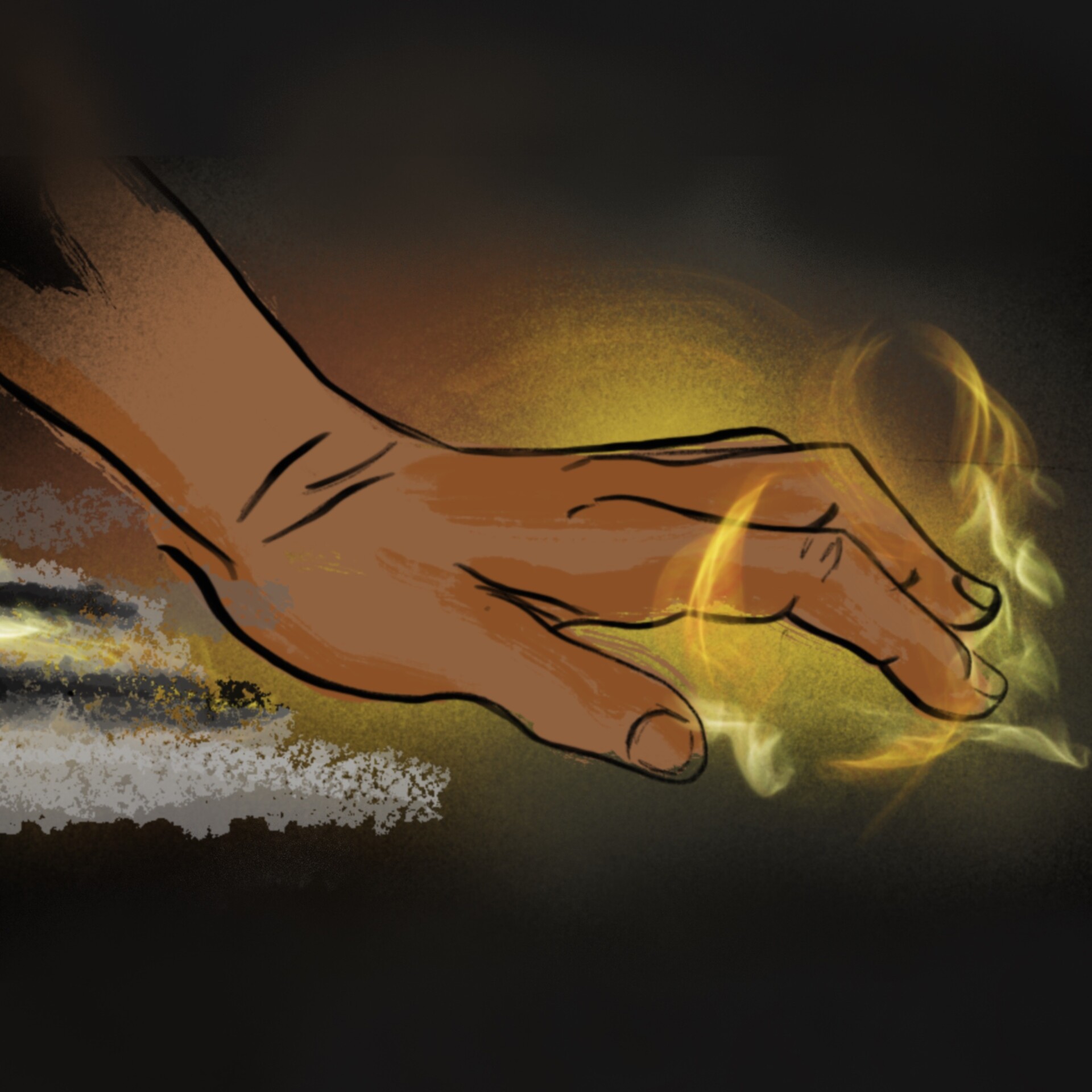 ArtStation - From Below