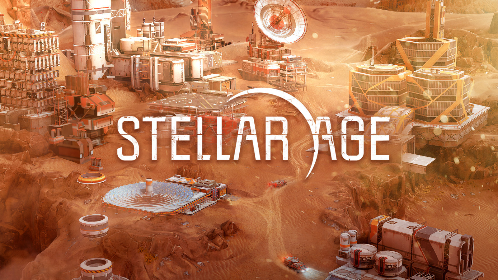 ArtStation - STELLAR AGE