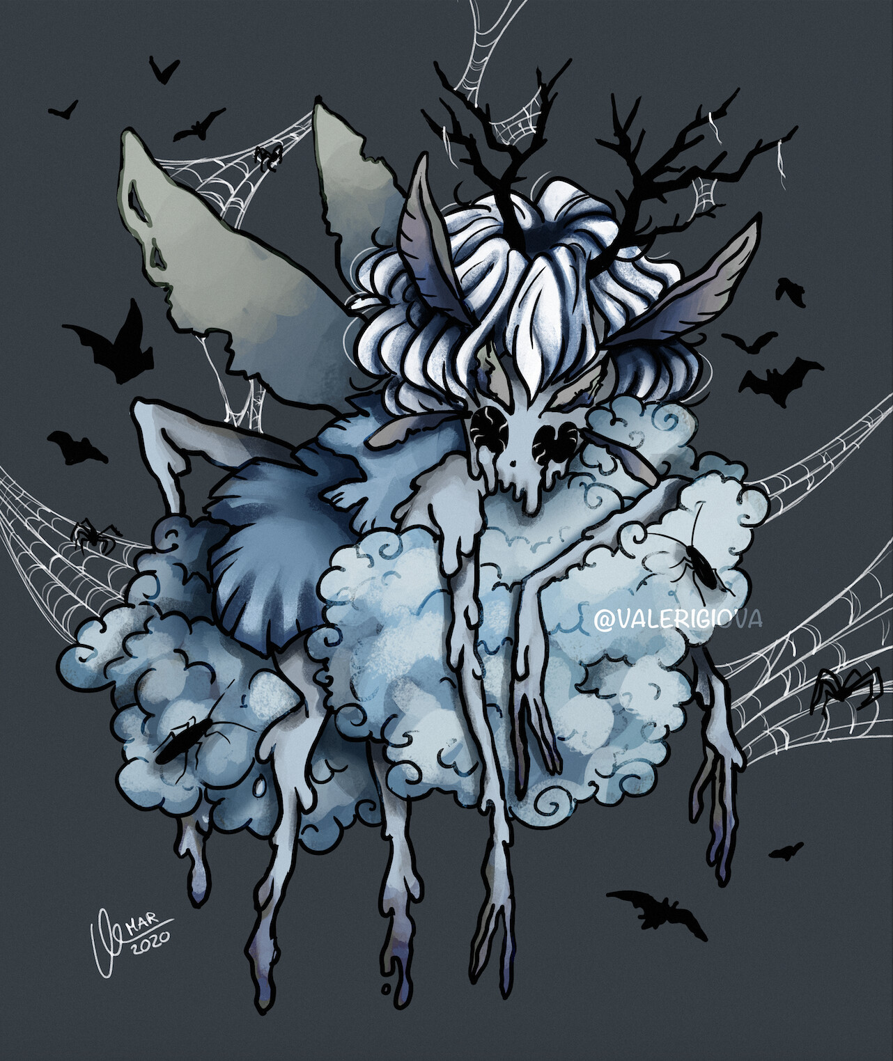 ArtStation - Sloth OC