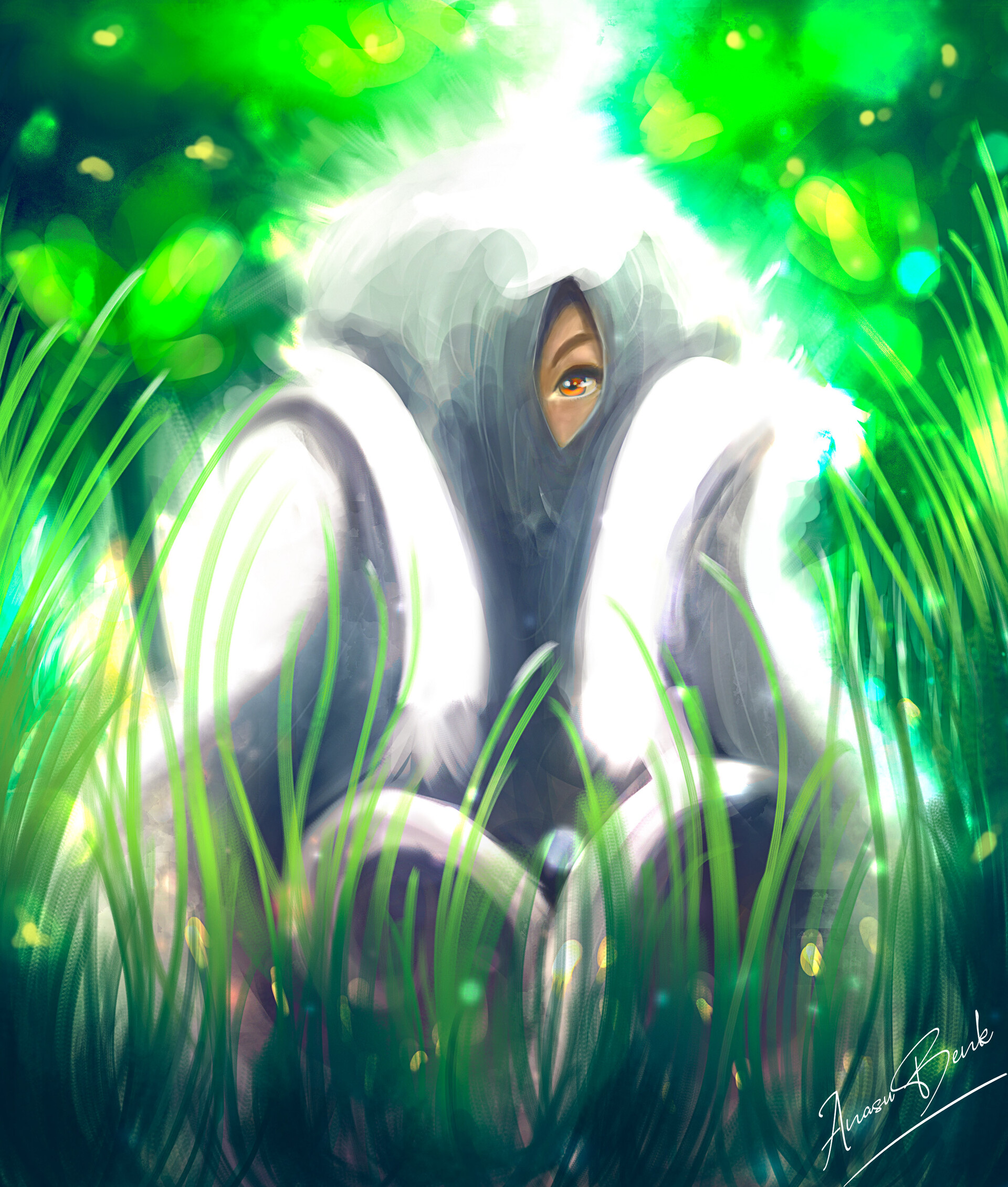 ArtStation - Octopus Girl