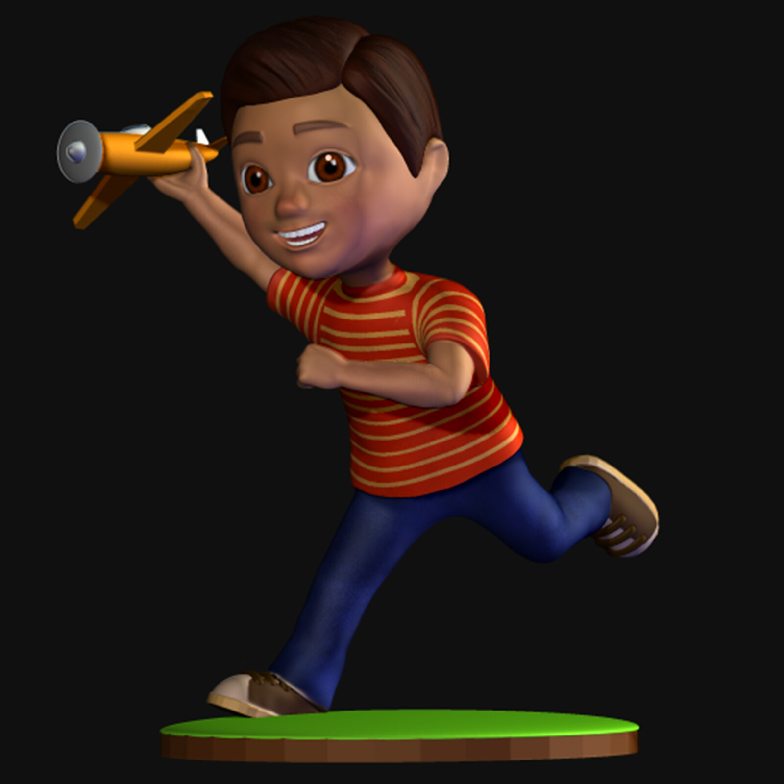 Rodrigo Teles - Caleb - Fan art