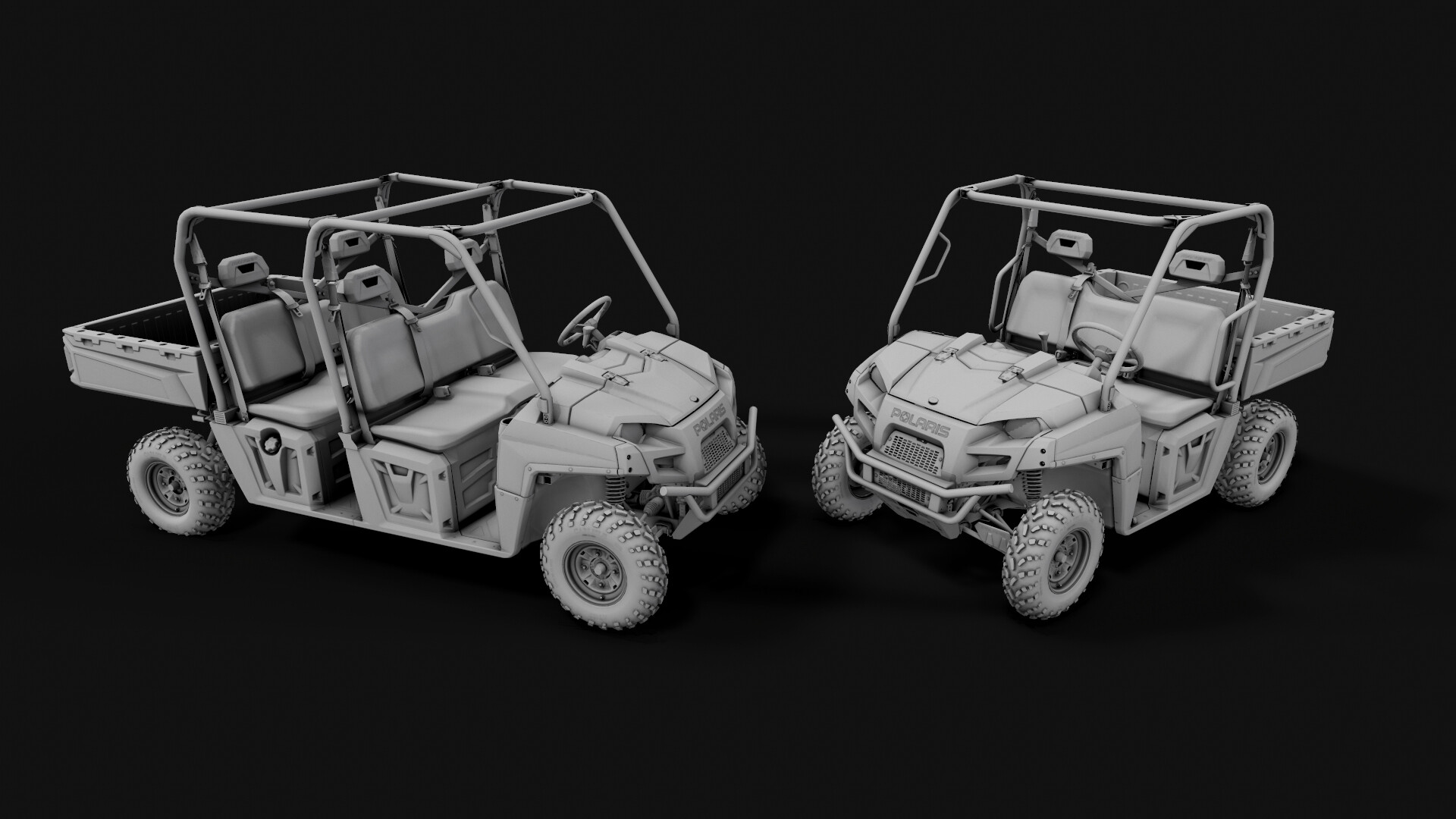 SuperGenius Studio - Polaris