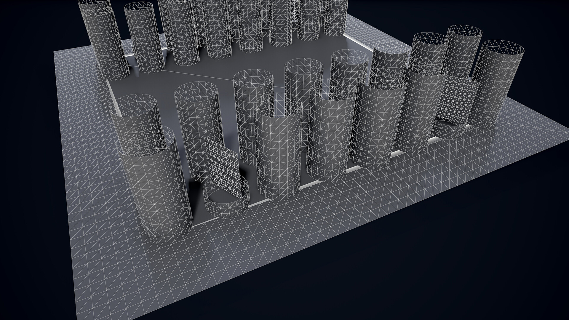 Clark Coots - Chess Set Substance