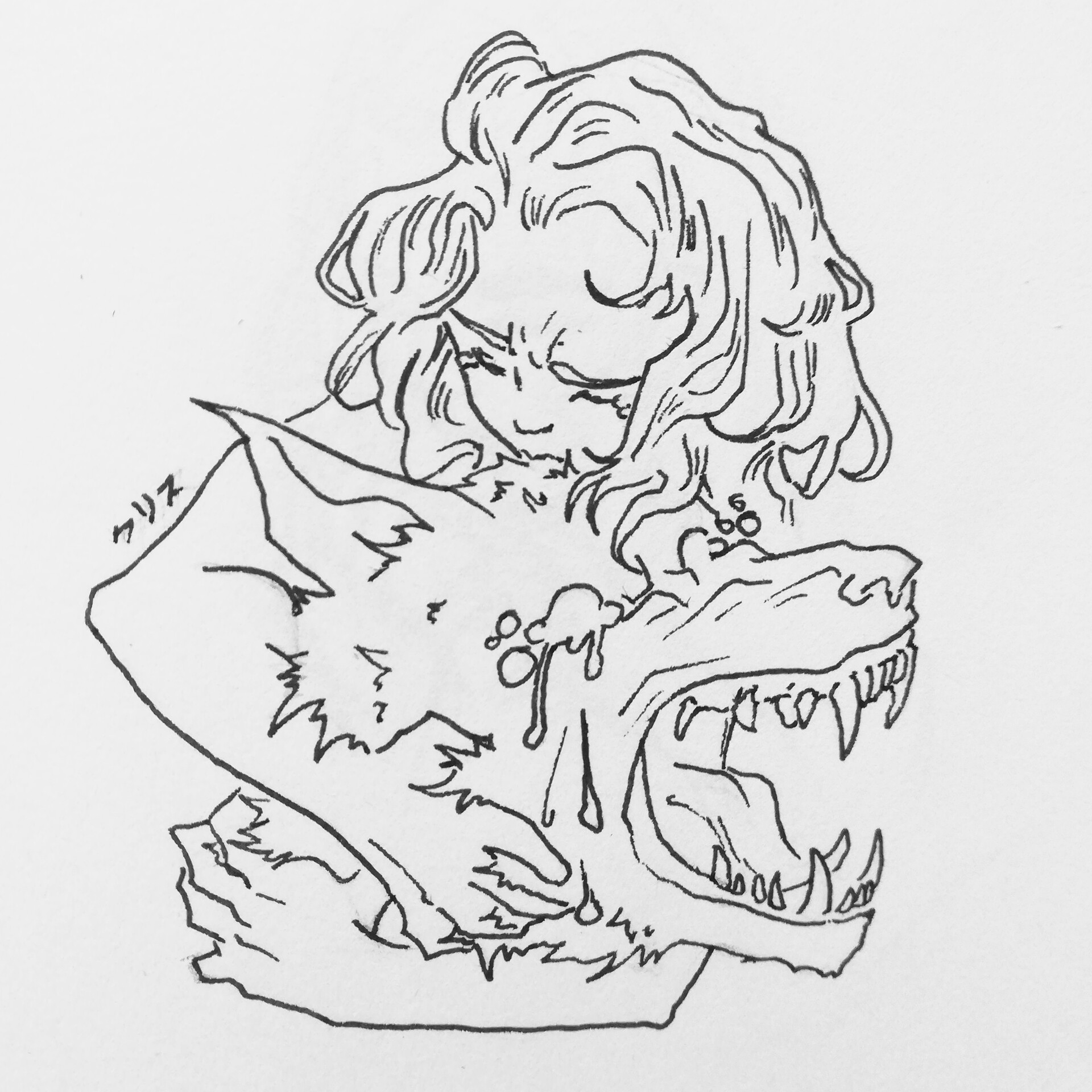 ArtStation - Restrained - day 10