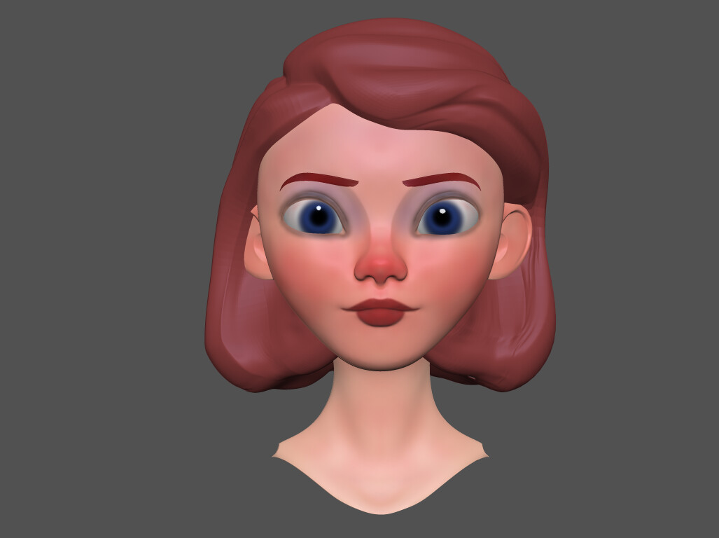 ArtStation - WIP project