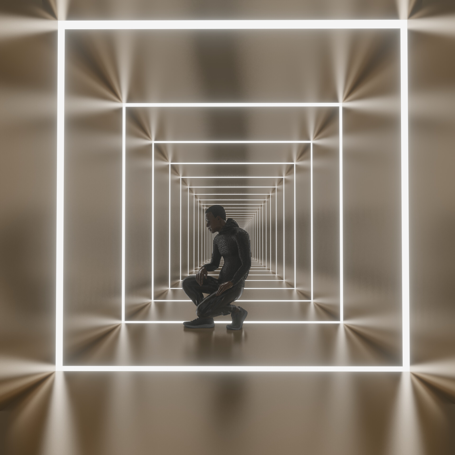 ArtStation - Corridor