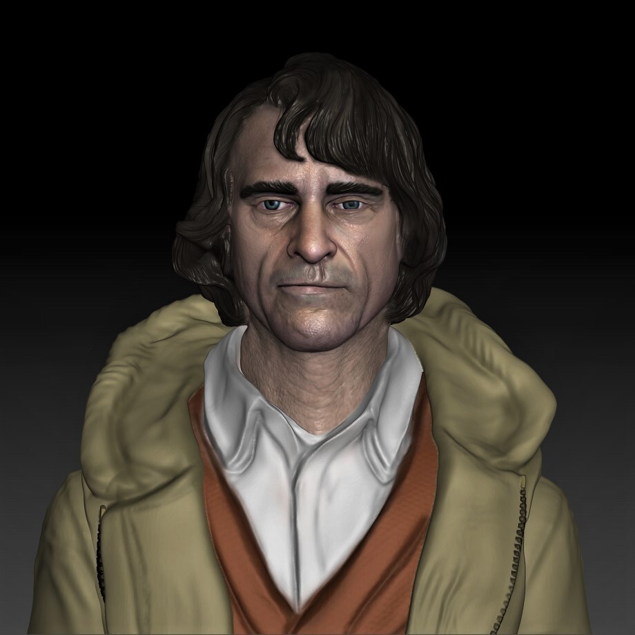 ArtStation - Arthur Fleck The Joker Of Jokin