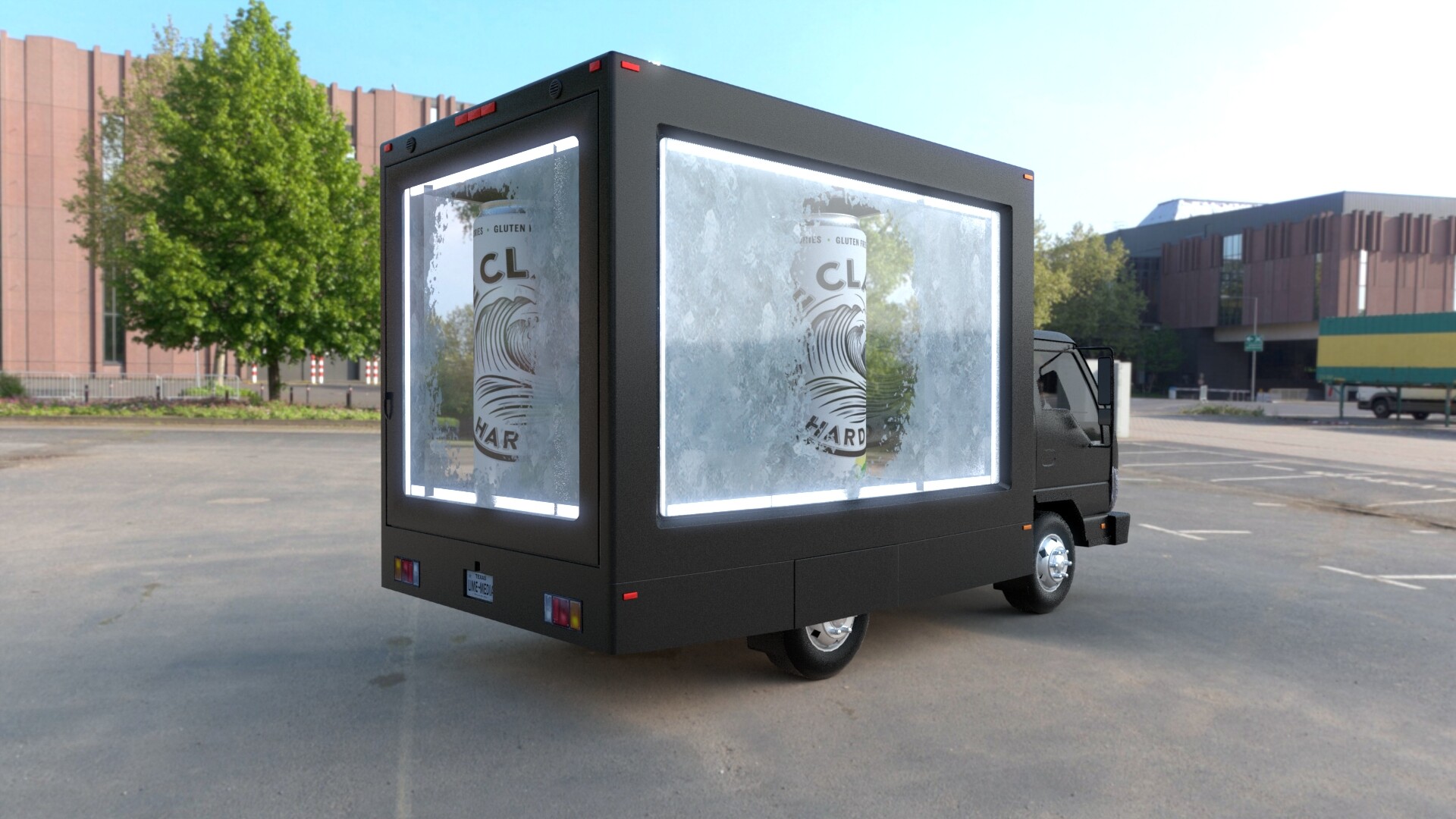 Truck Glass Accessories At Marc Mease Blog