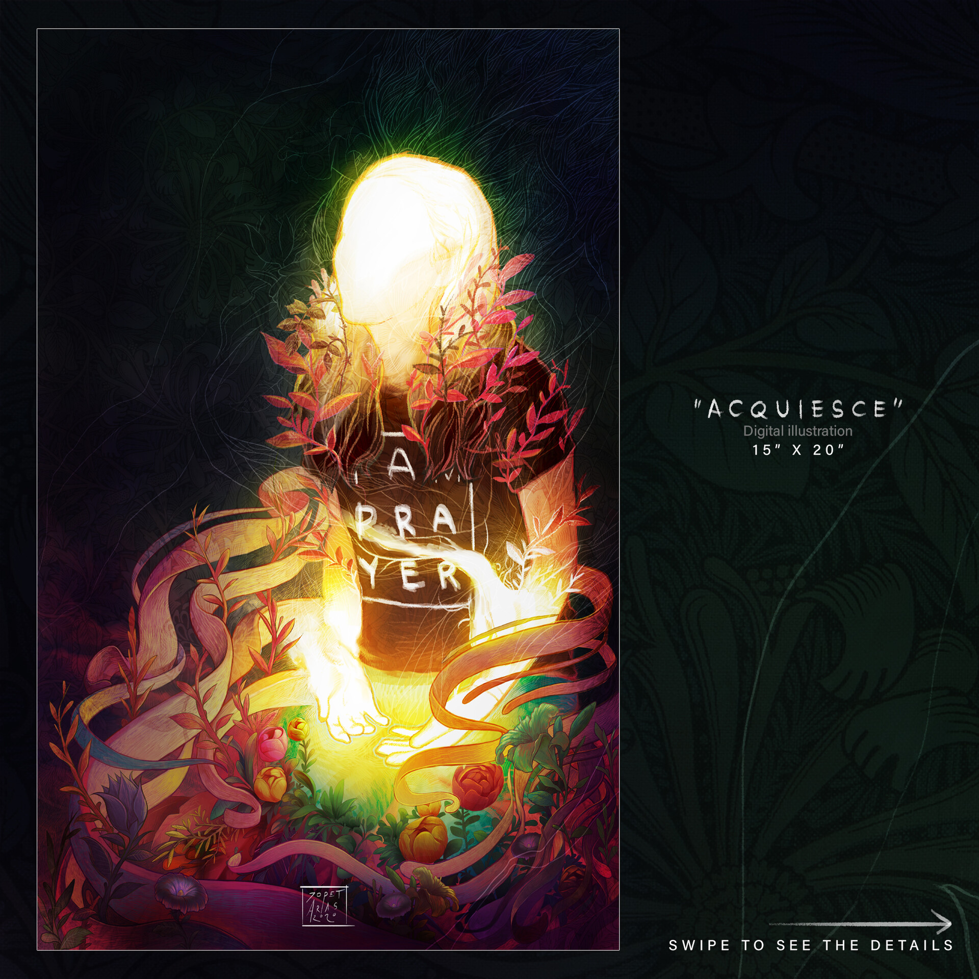 ArtStation - Acquiesce