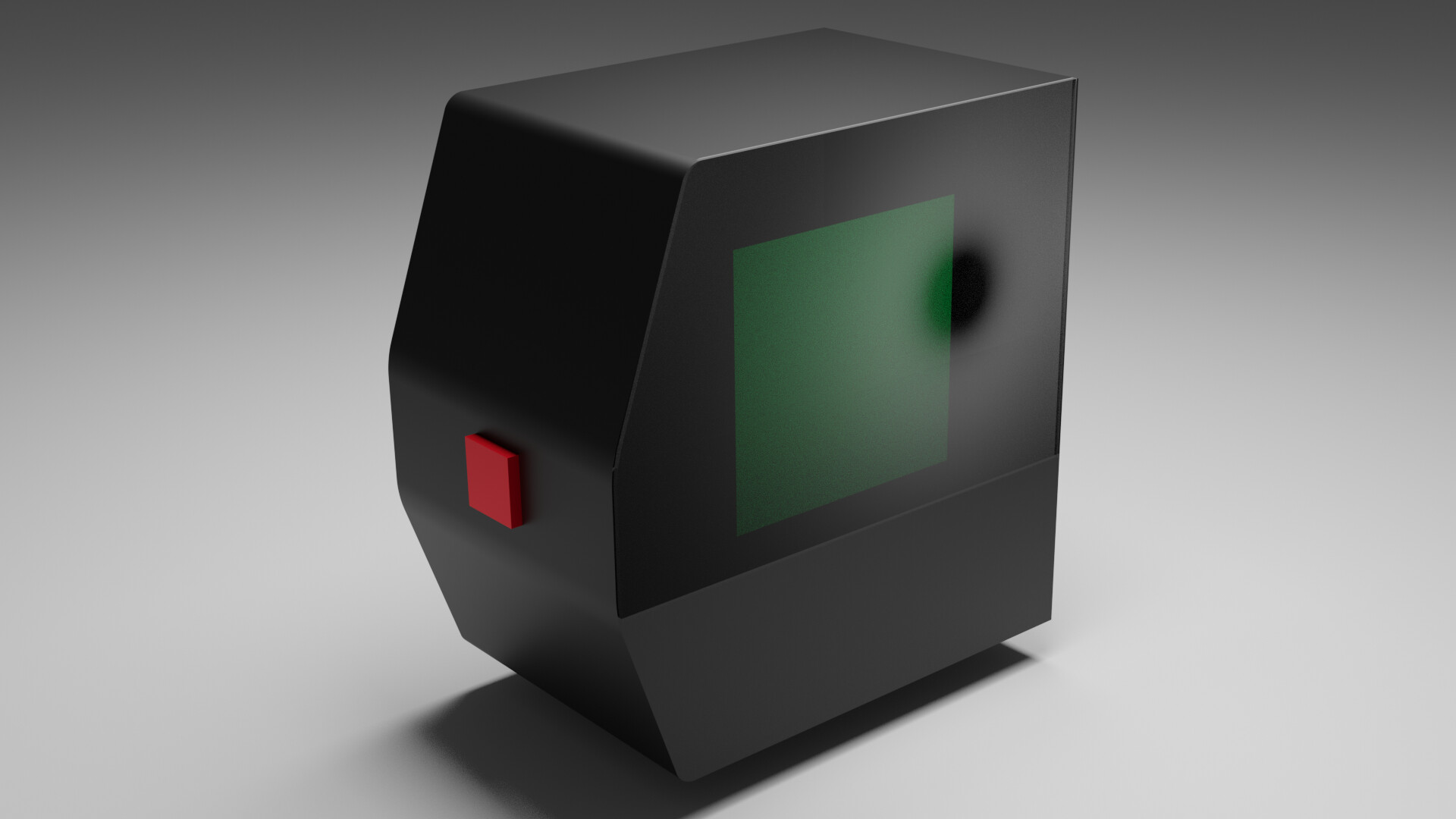 ArtStation - Computer Case