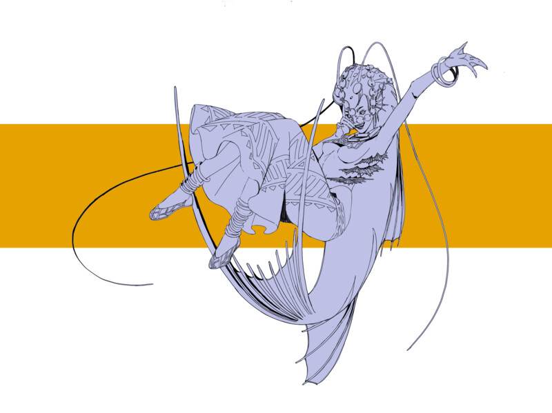 ArtStation - Dasom Lee