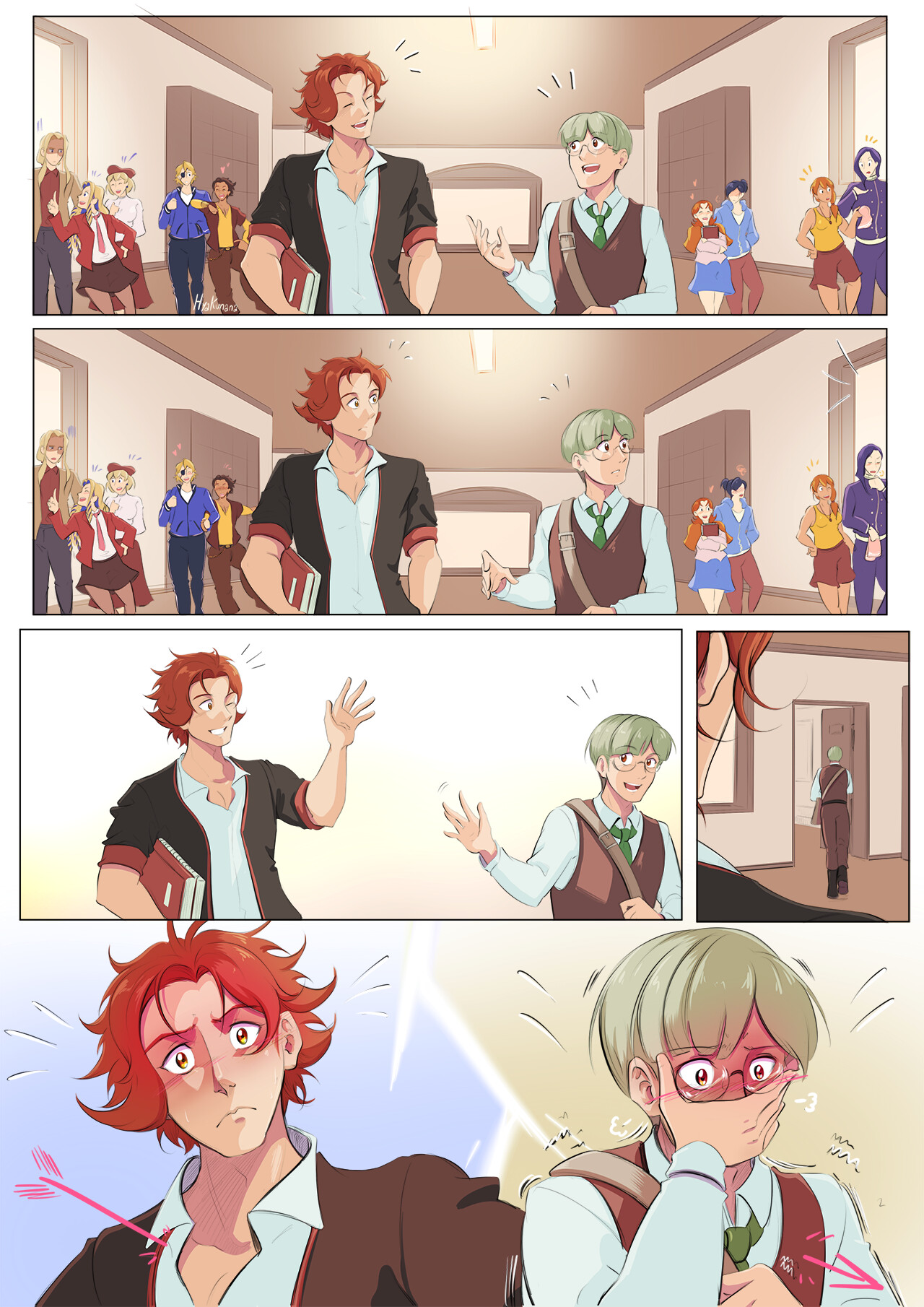 ArtStation - Something is Wrong