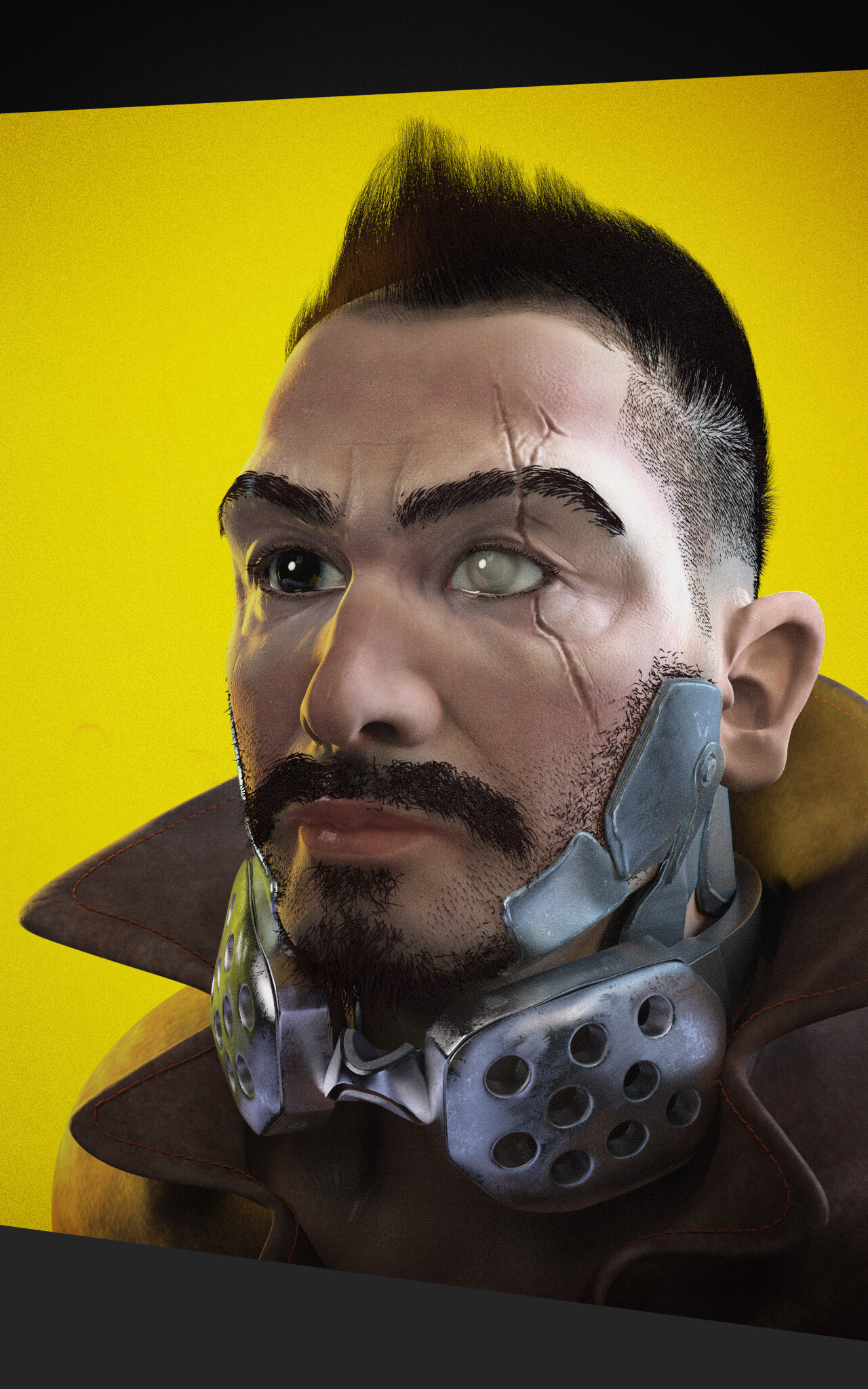 ArtStation - Zbrush sketchbook_Updated