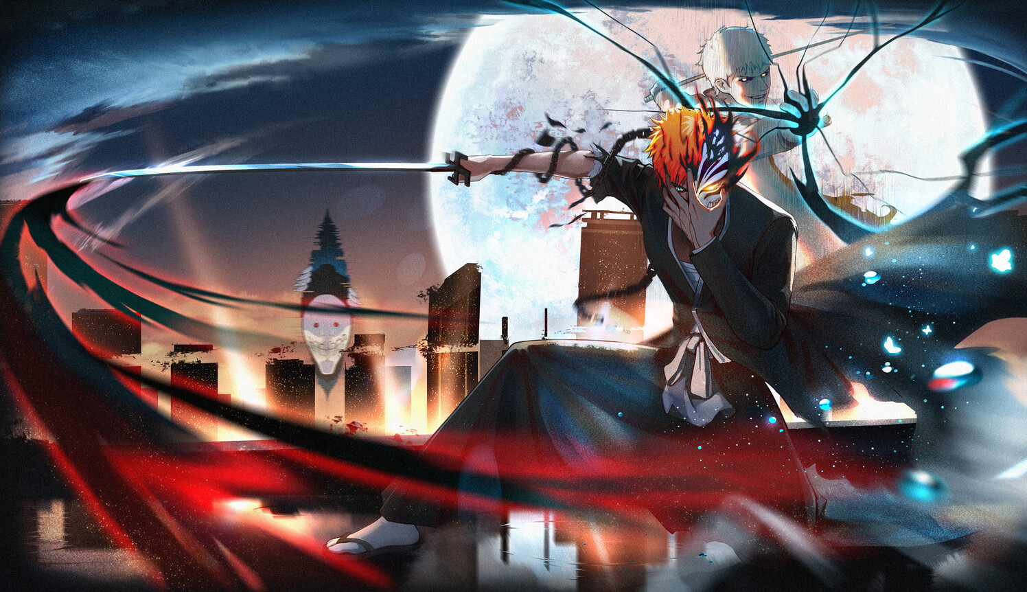 ArtStation - BLEACH