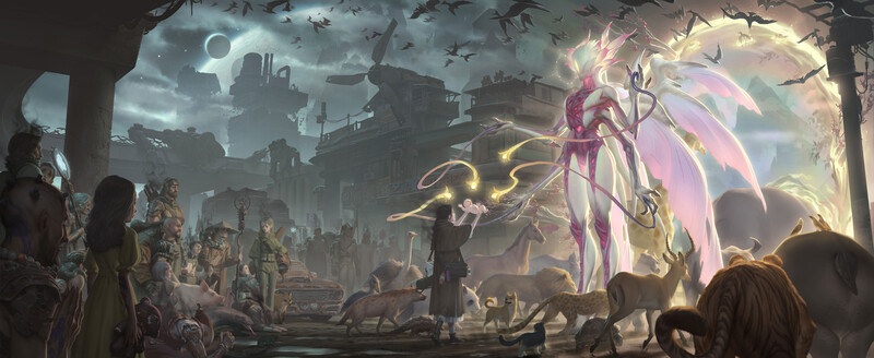 ArtStation - Jia Cai