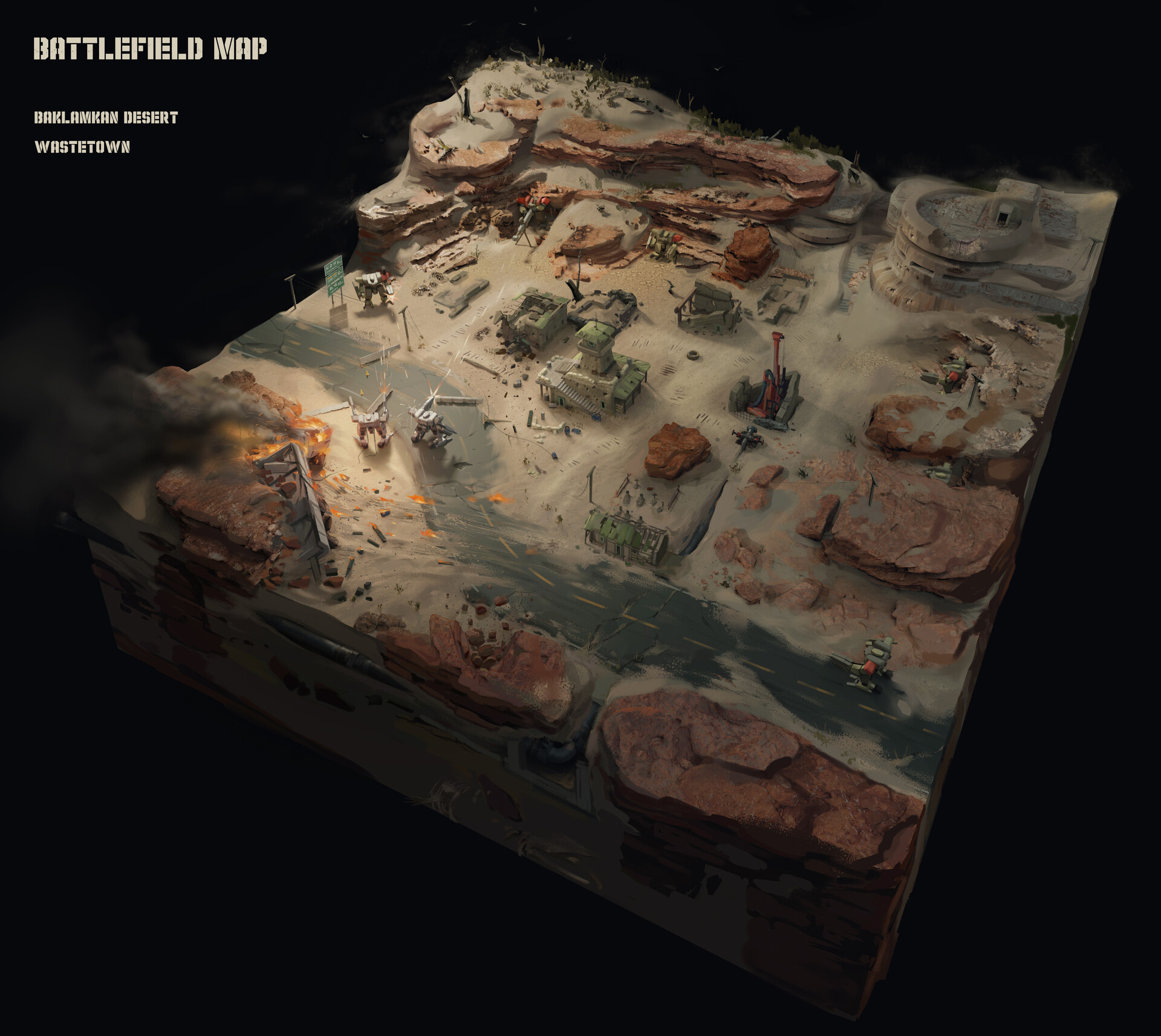 ArtStation - Dadadadada