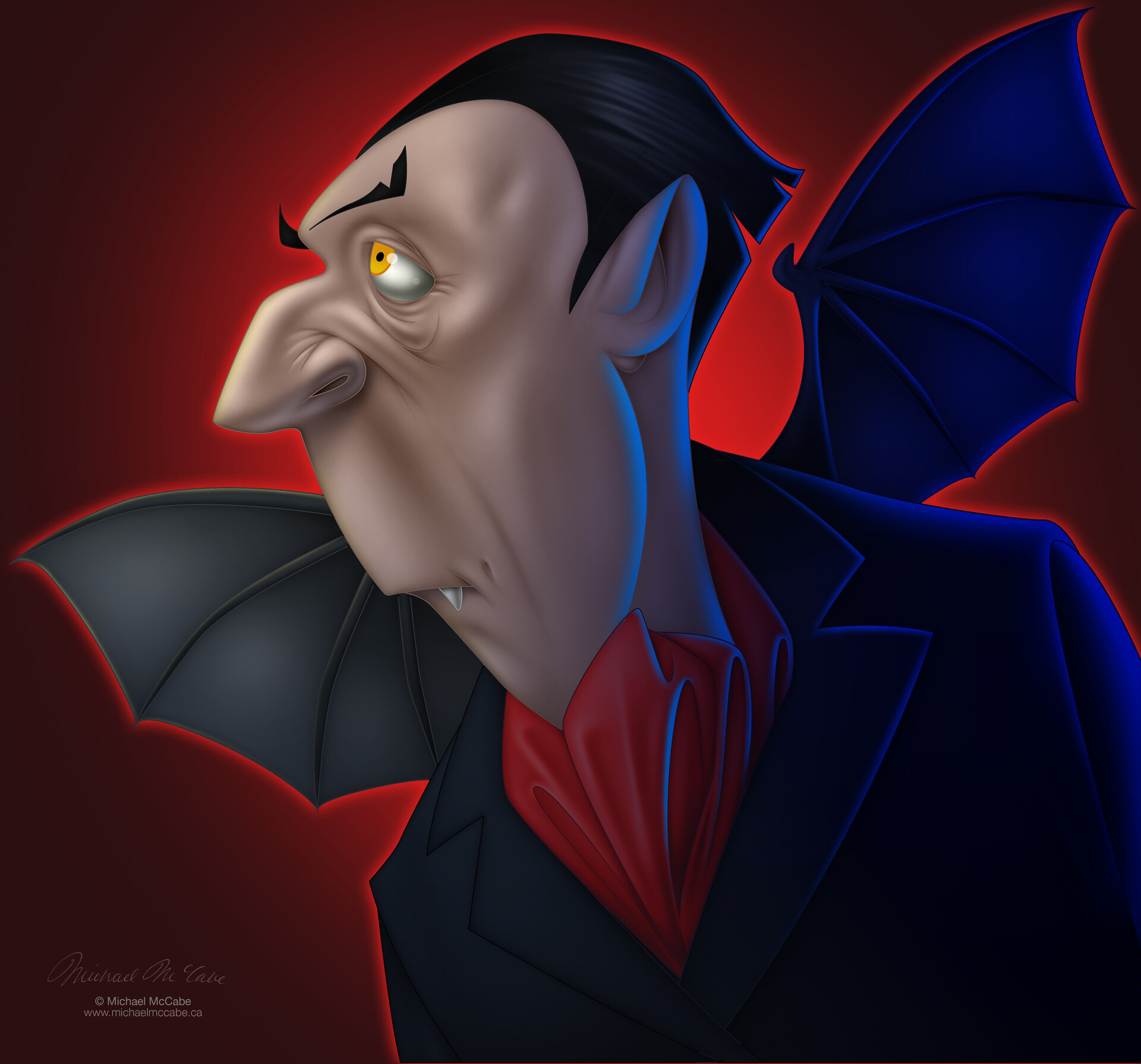 ArtStation - Count Blah