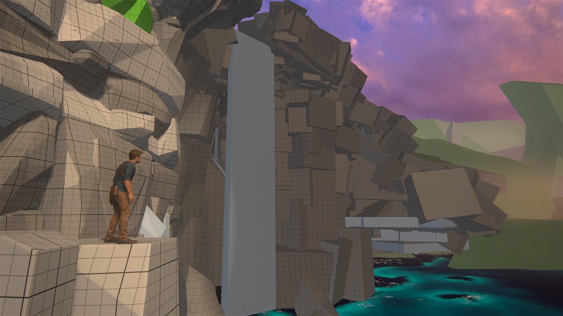 ArtStation - Uncharted 4: A Thief's End