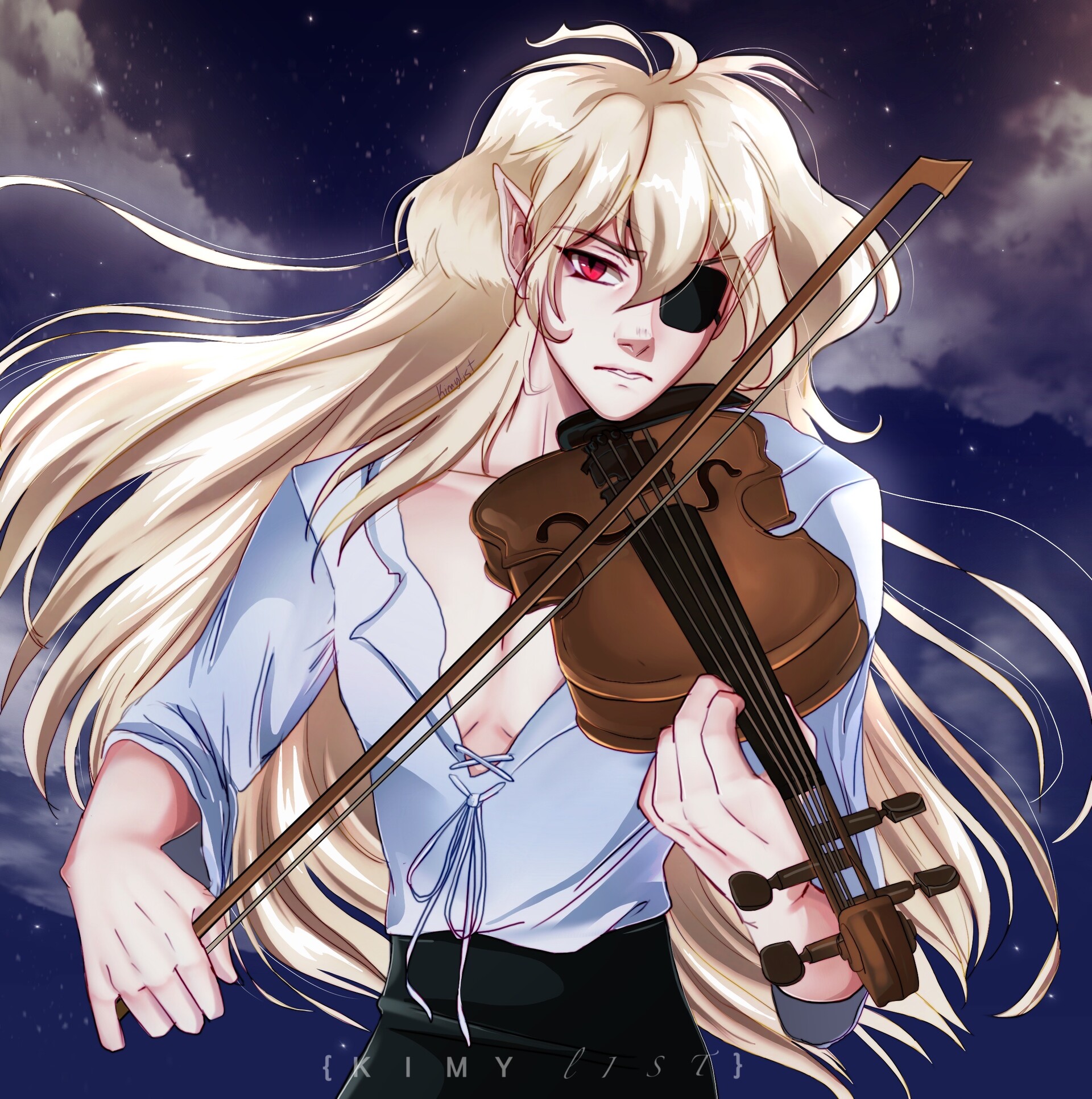 ArtStation - Lysander velfast