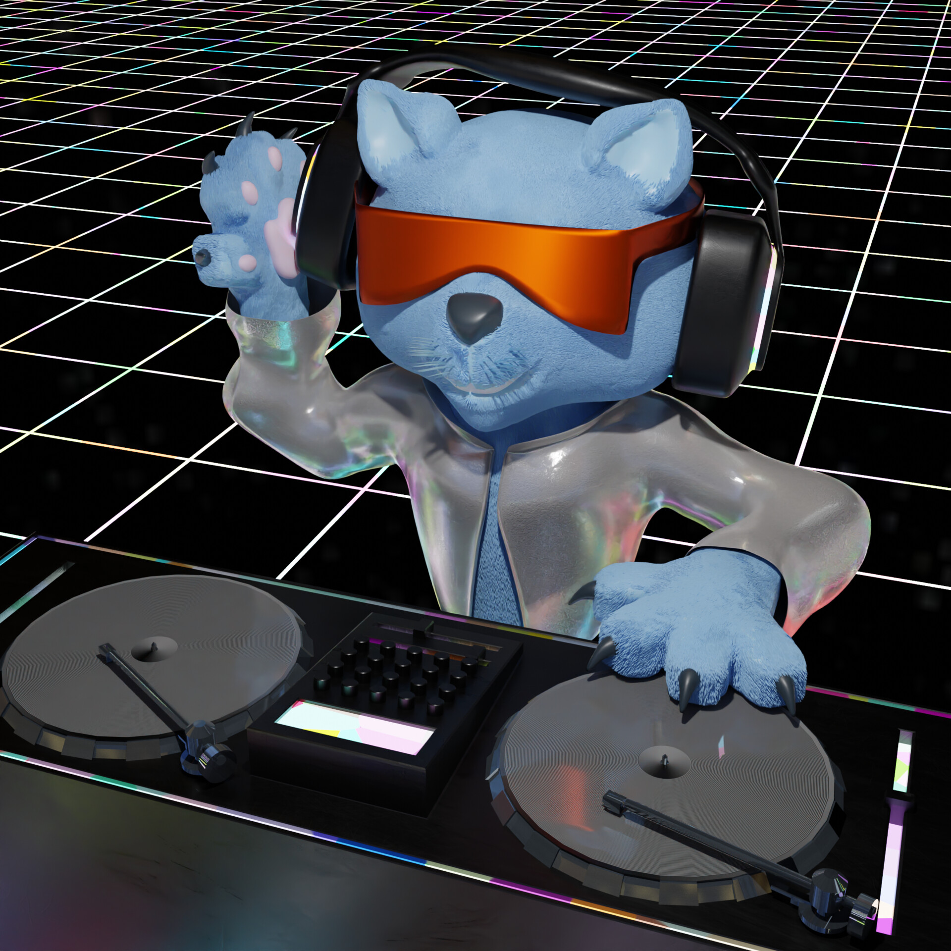 ArtStation - Scratch