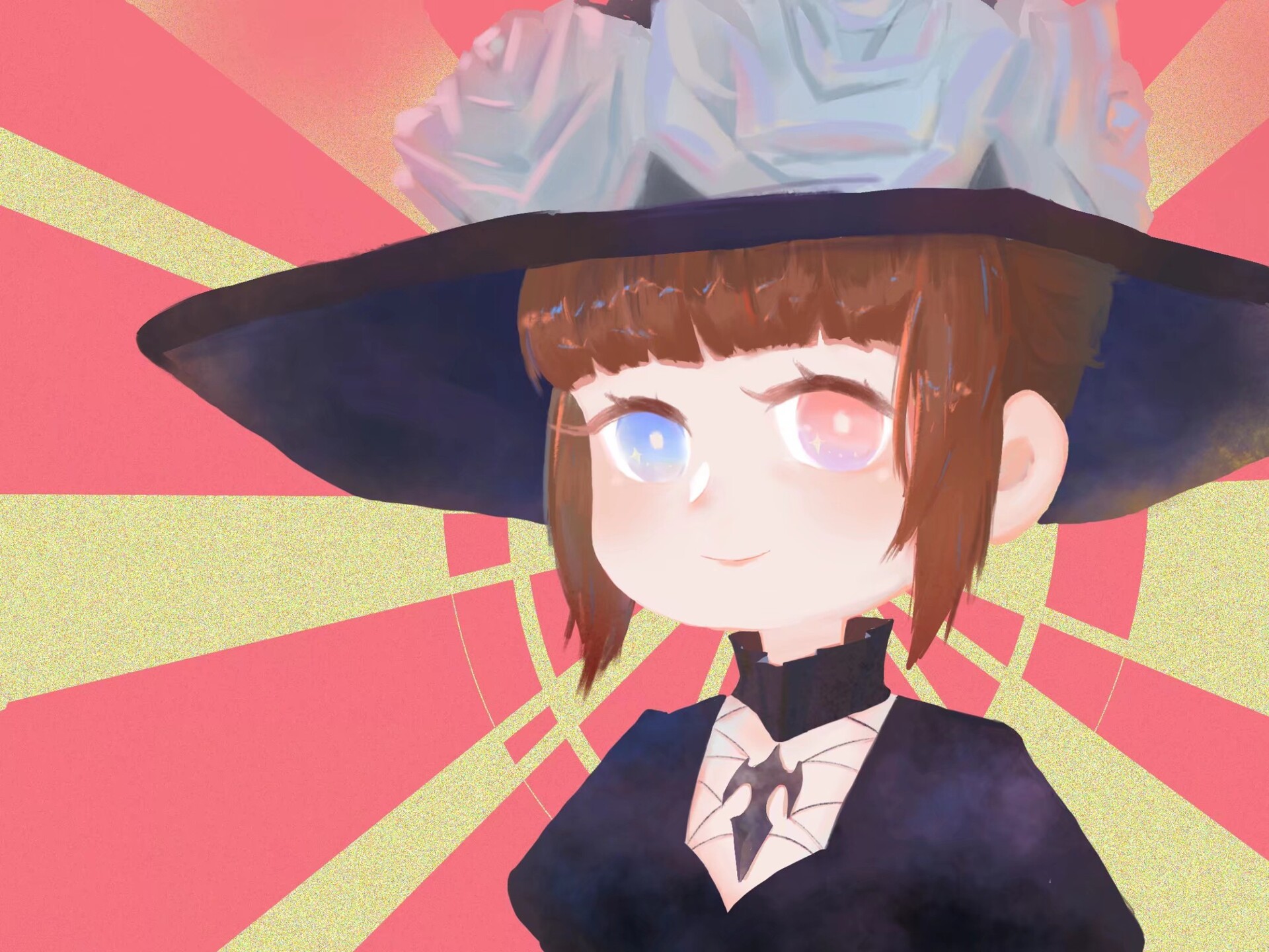 ArtStation - my game character