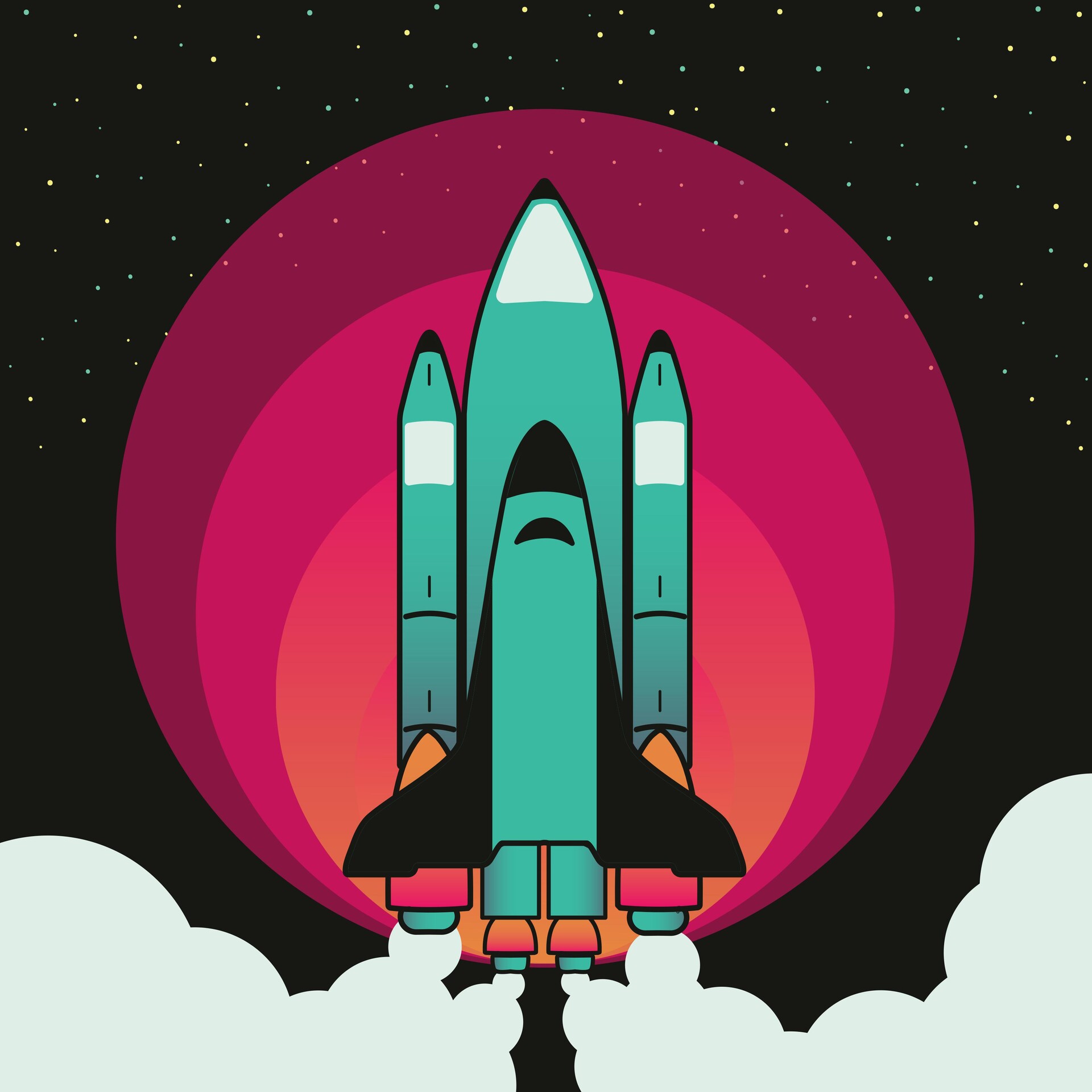 ArtStation - Rocket