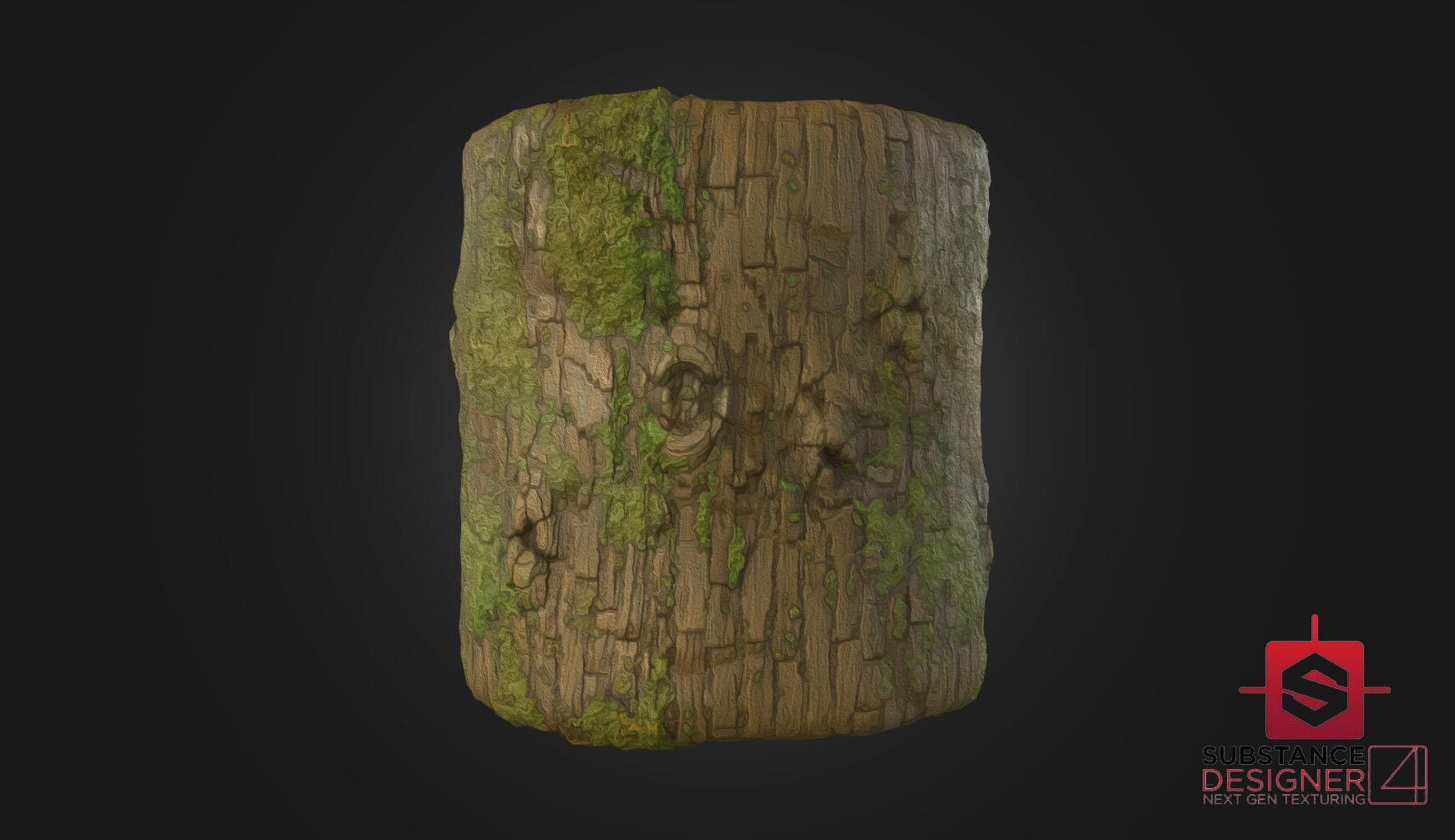 ArtStation - SD Tree