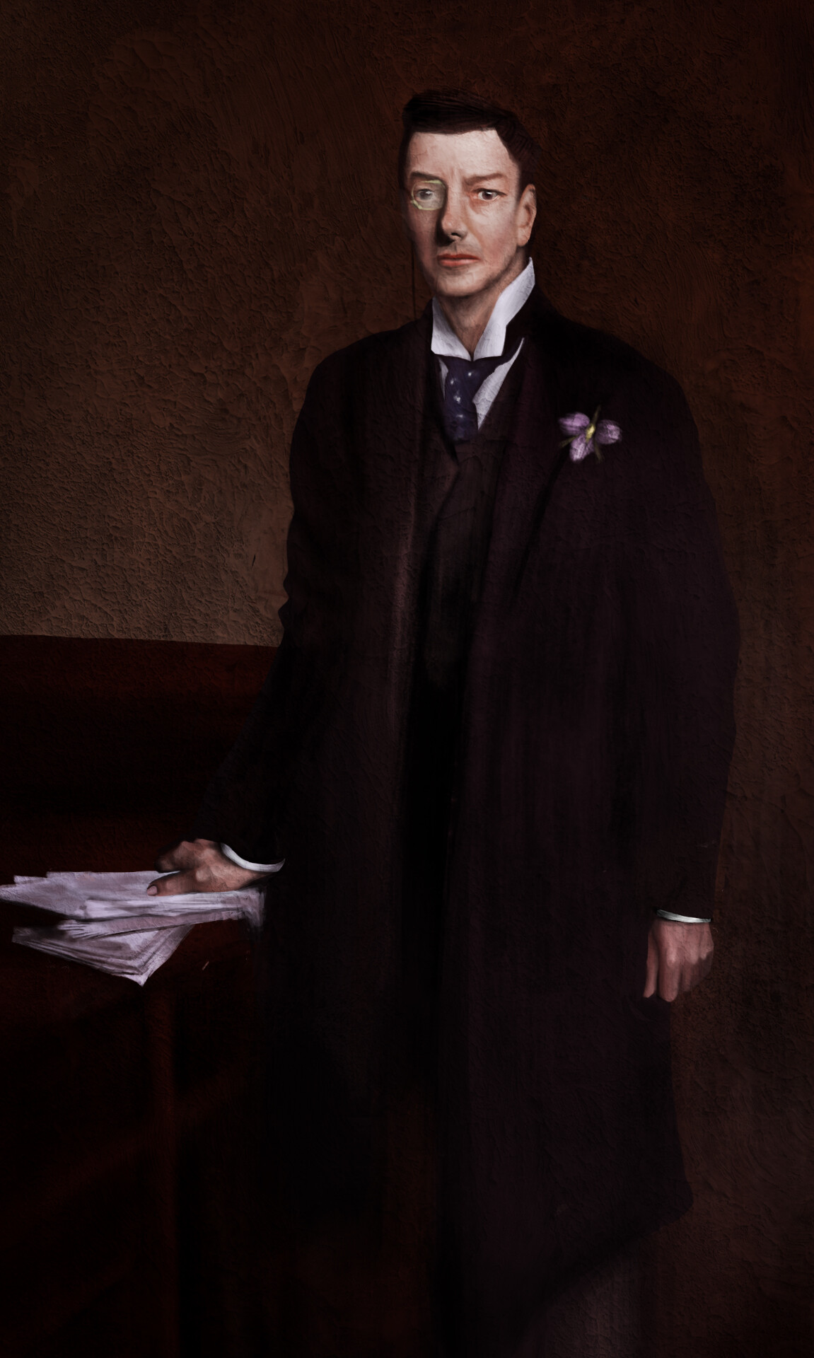 ArtStation - Men in suits