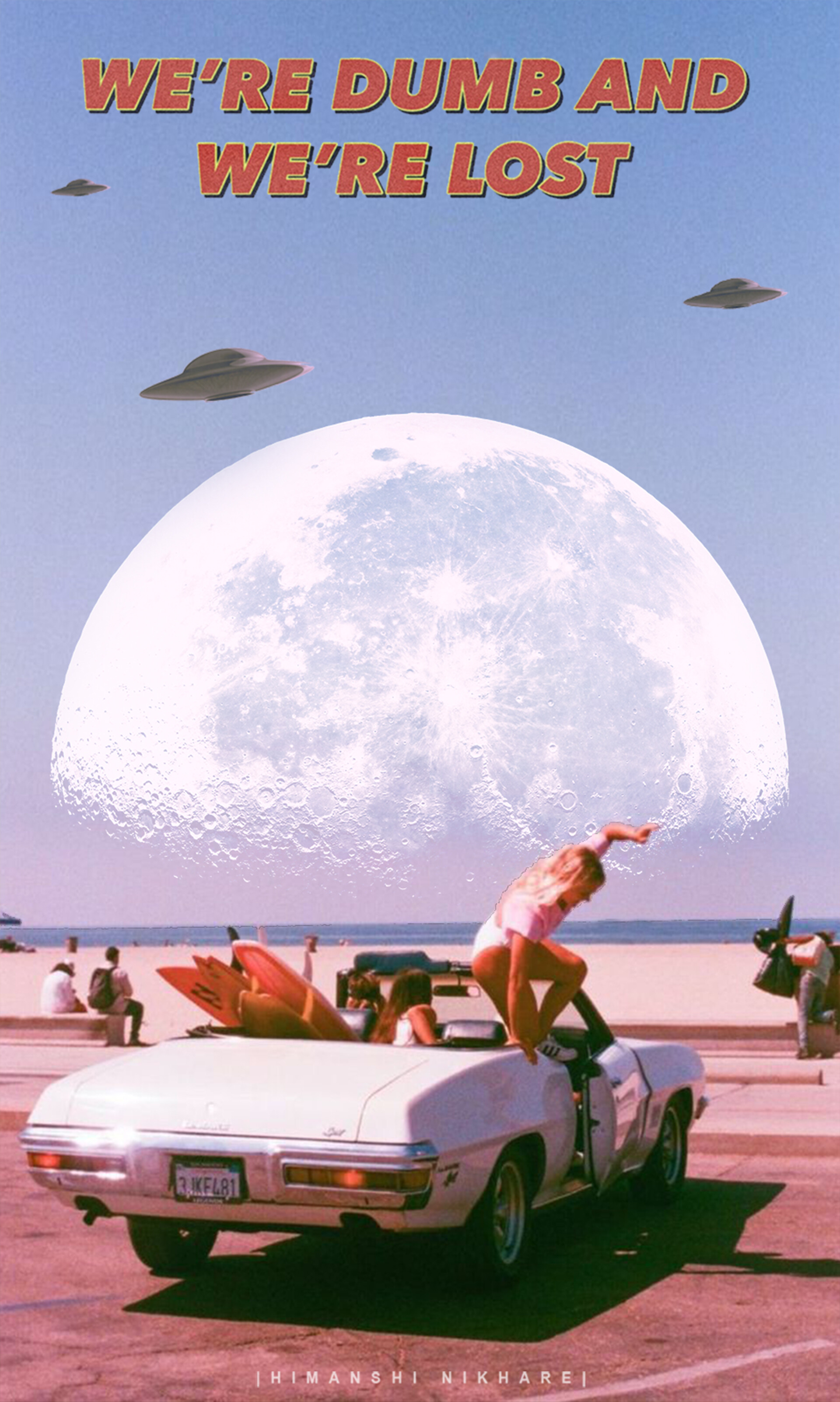 ArtStation - GOLDEN DAYS