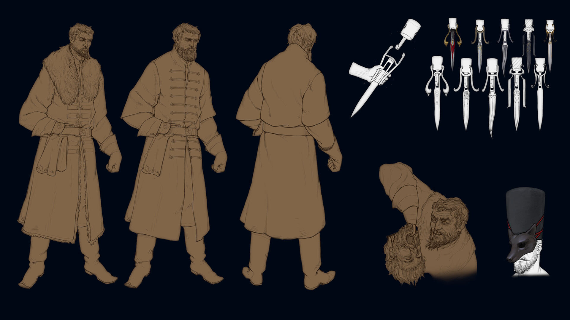 Nikita Nanako - Oprichnik