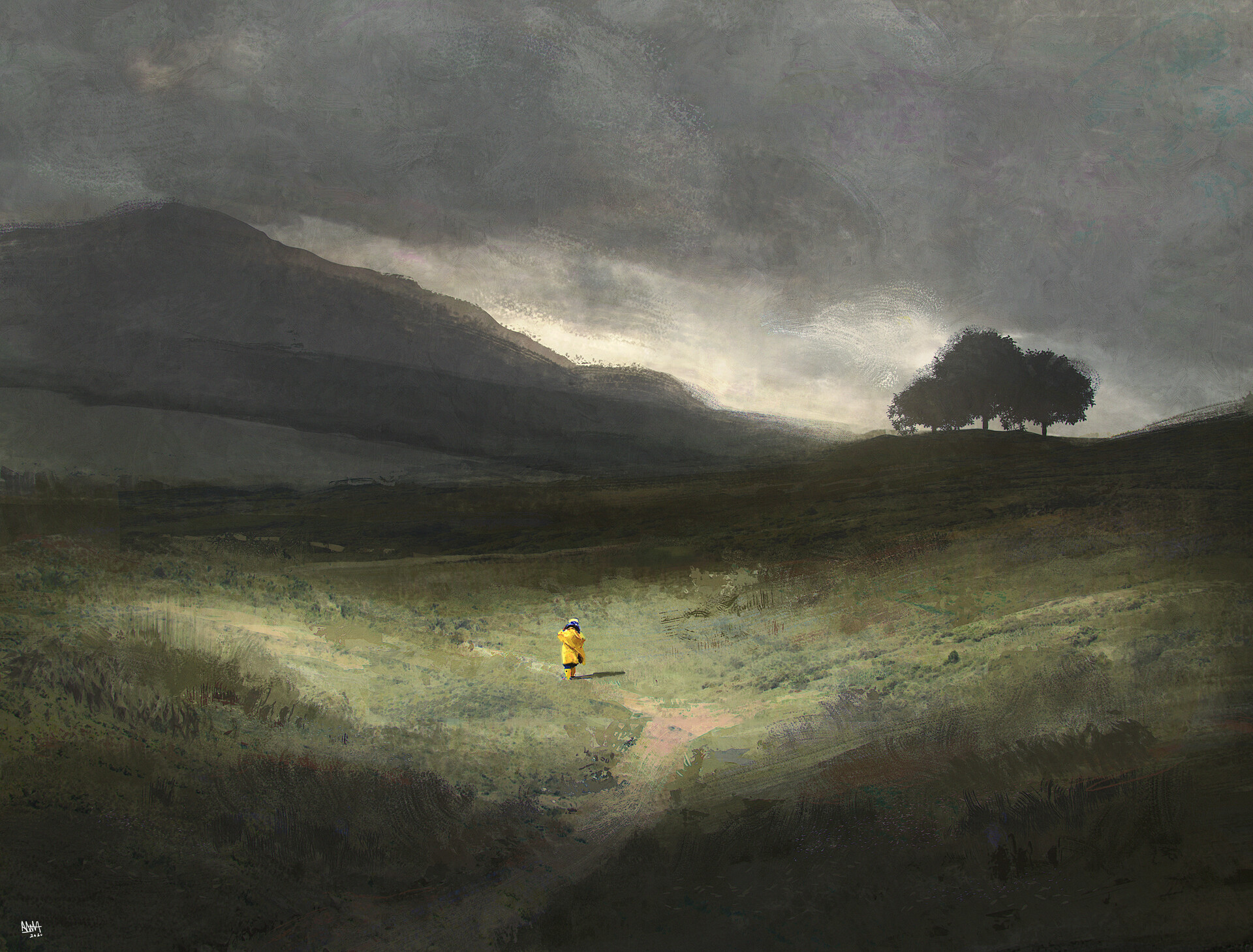 ArtStation - Personal work Sep - Oct