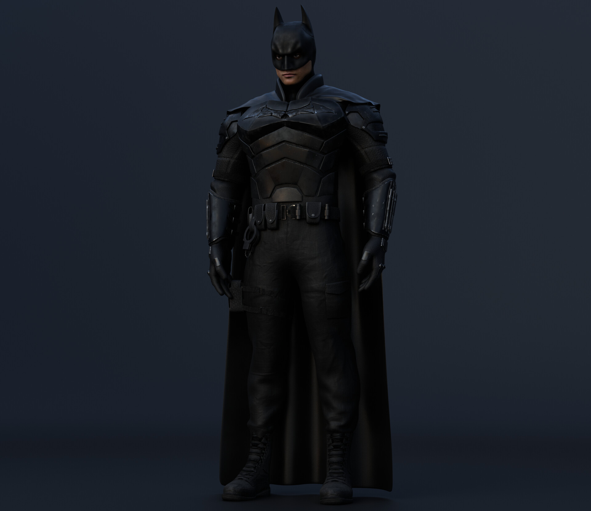 Abhay Rajeev - Robert pattinson Batman Abhay Rajeev - Robert pattinson Batman