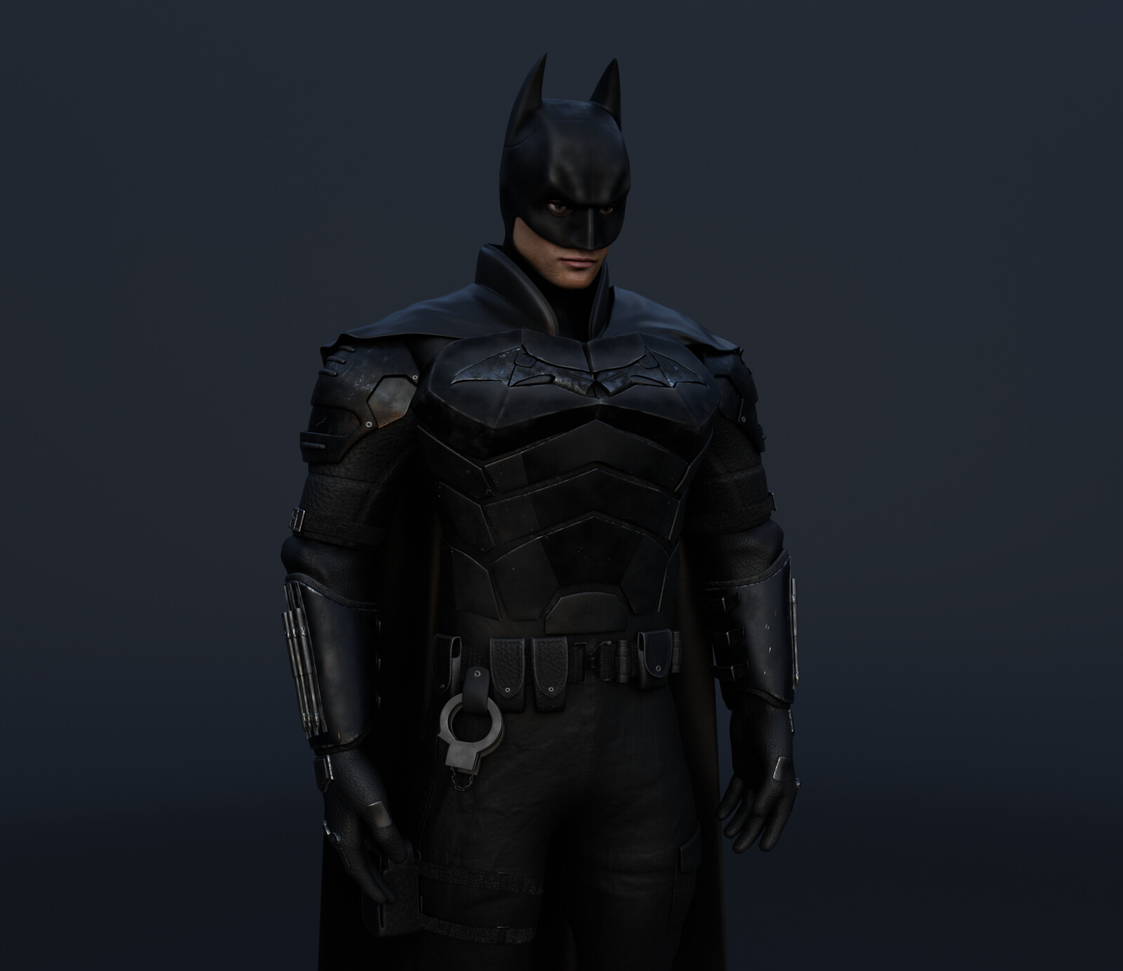 Abhay Rajeev - Robert pattinson Batman Abhay Rajeev - Robert pattinson Batman