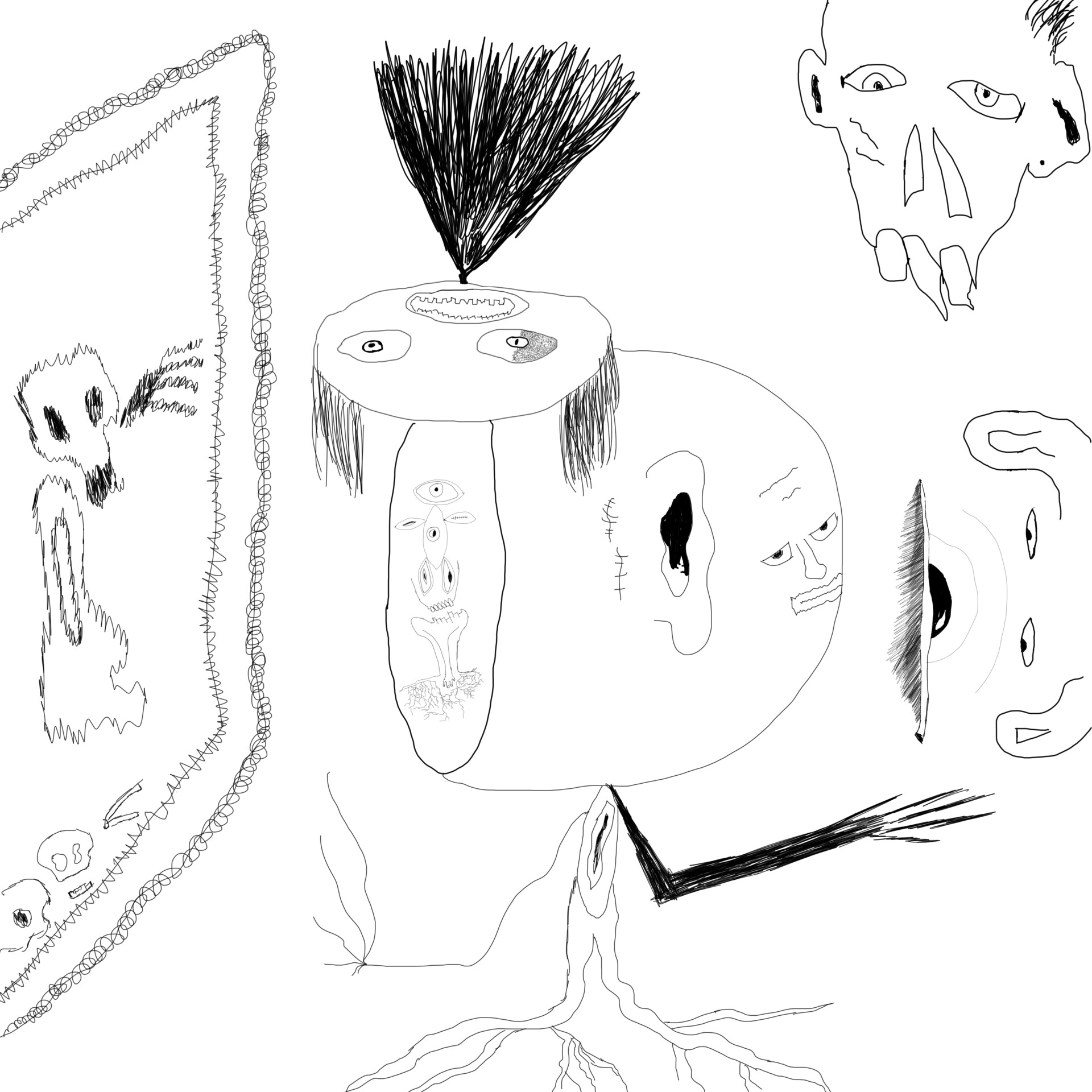 ArtStation - Angry art #1