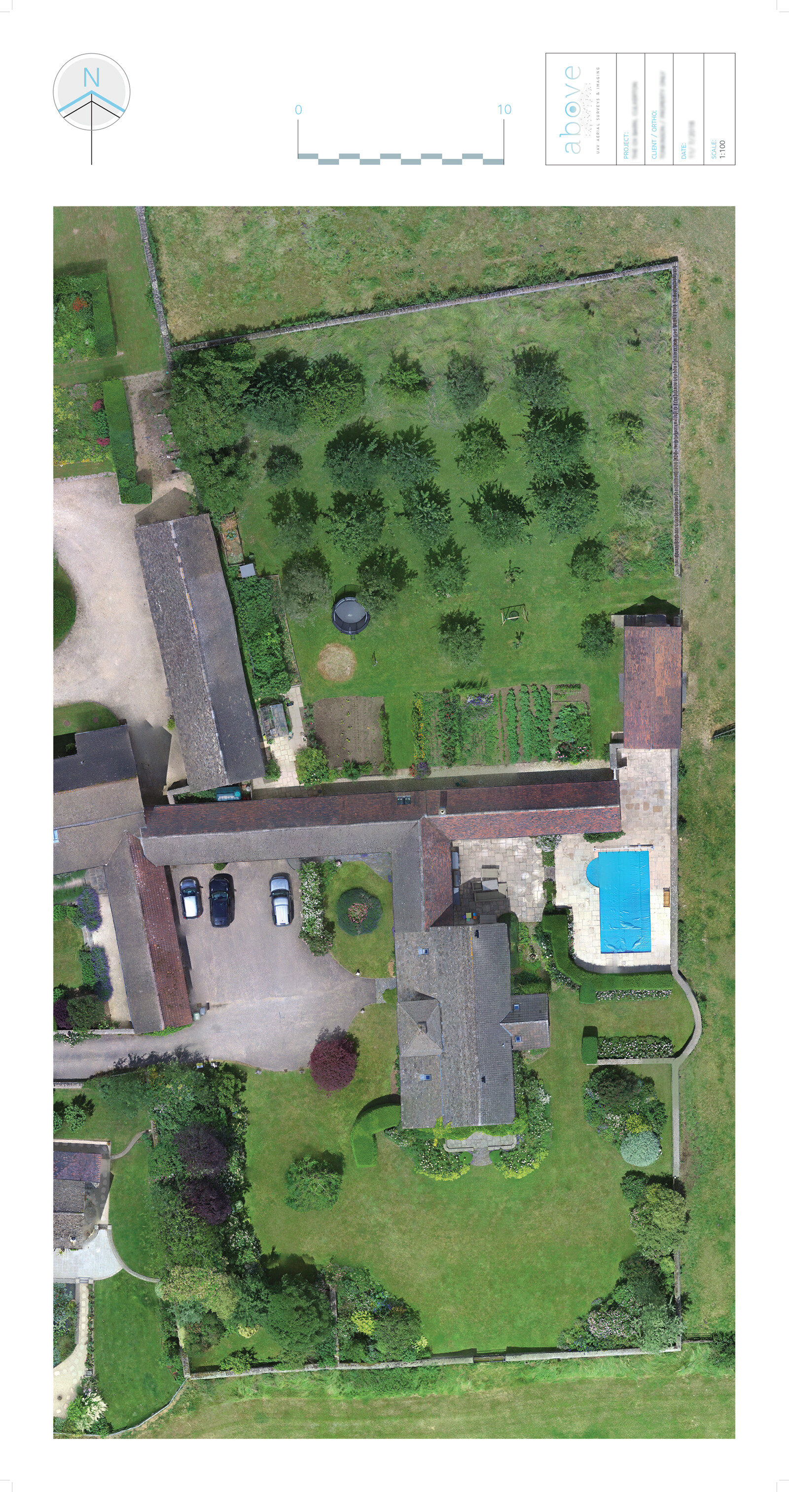 Rob Dennis - Conversion of Traditional Outbuilding into Staff Accommodation