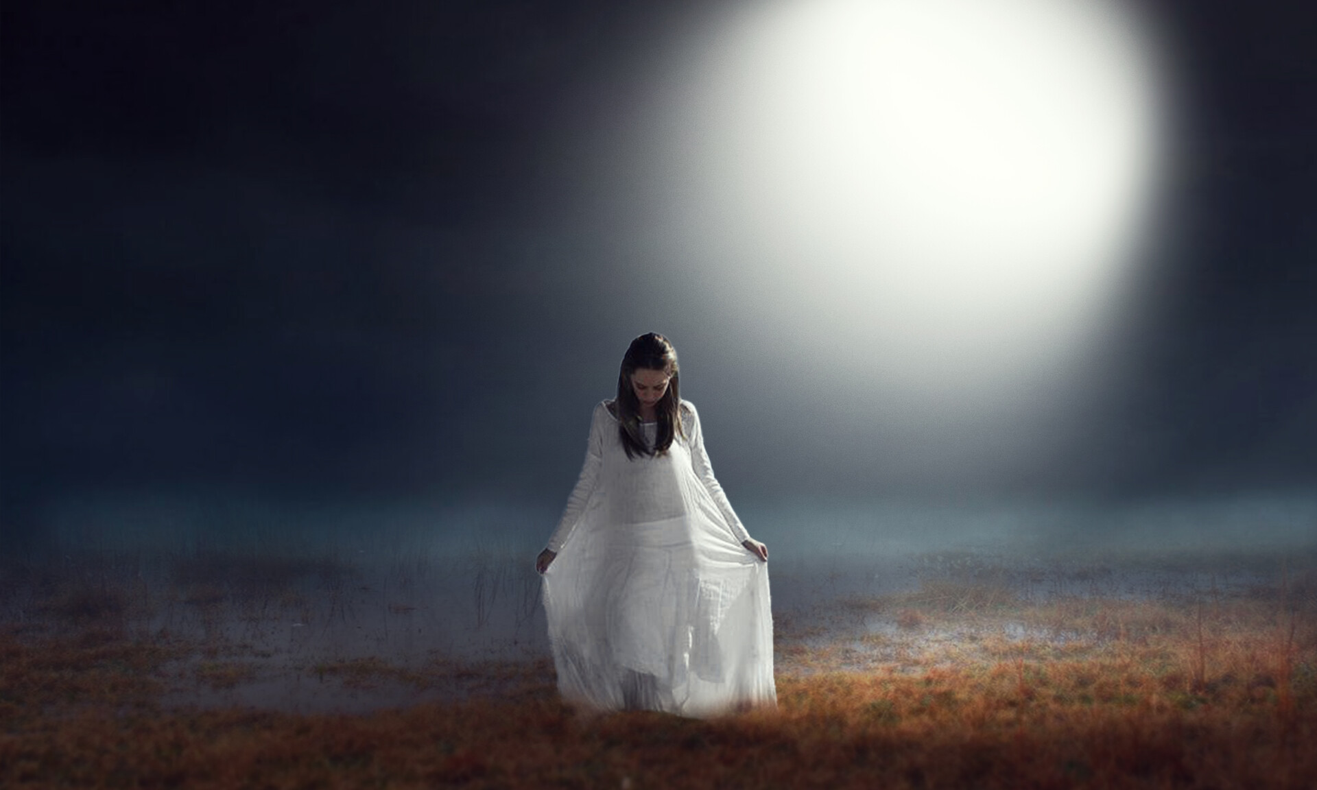 ArtStation - Waking From a Dream