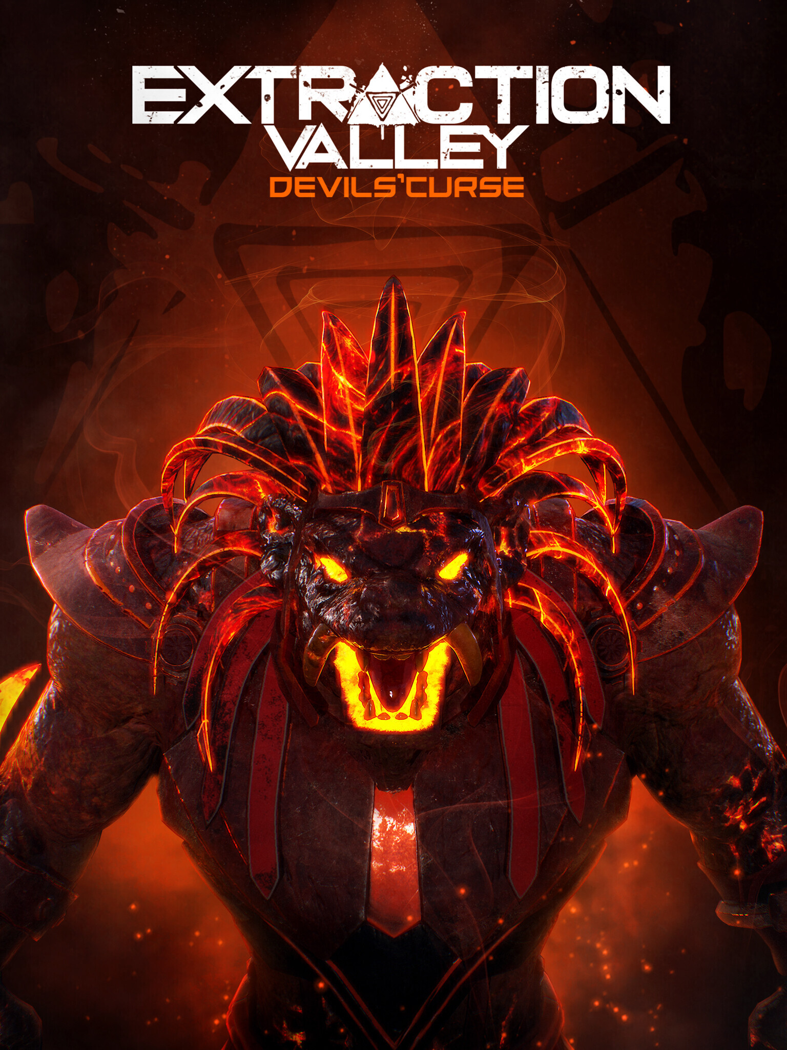 ArtStation - Game-Ready Character - Extraction Valley