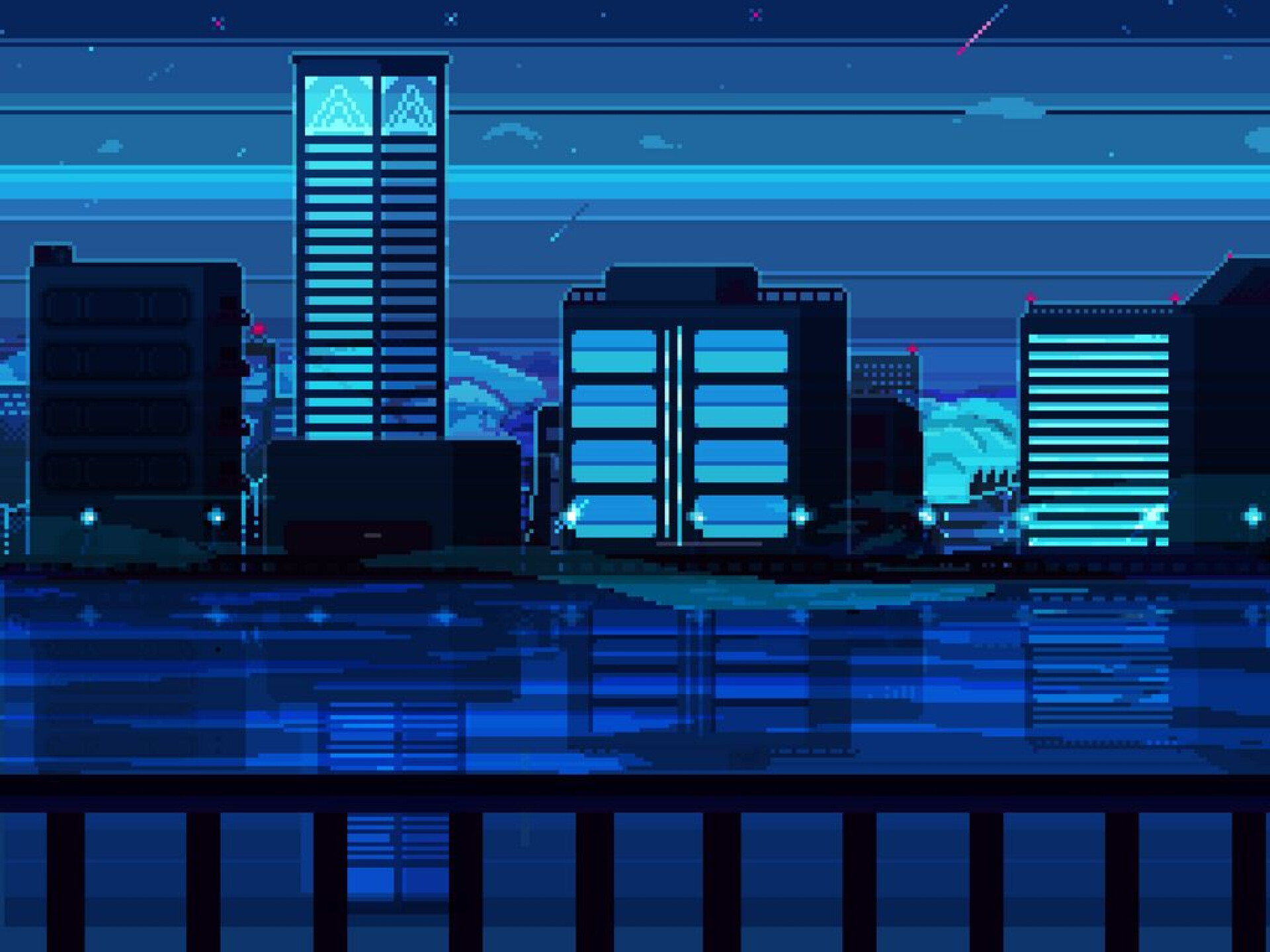 ArtStation - The city you vowed to protect