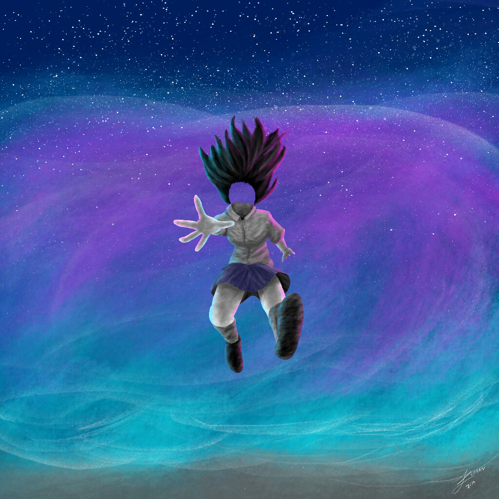 ArtStation - Cosmic Wave