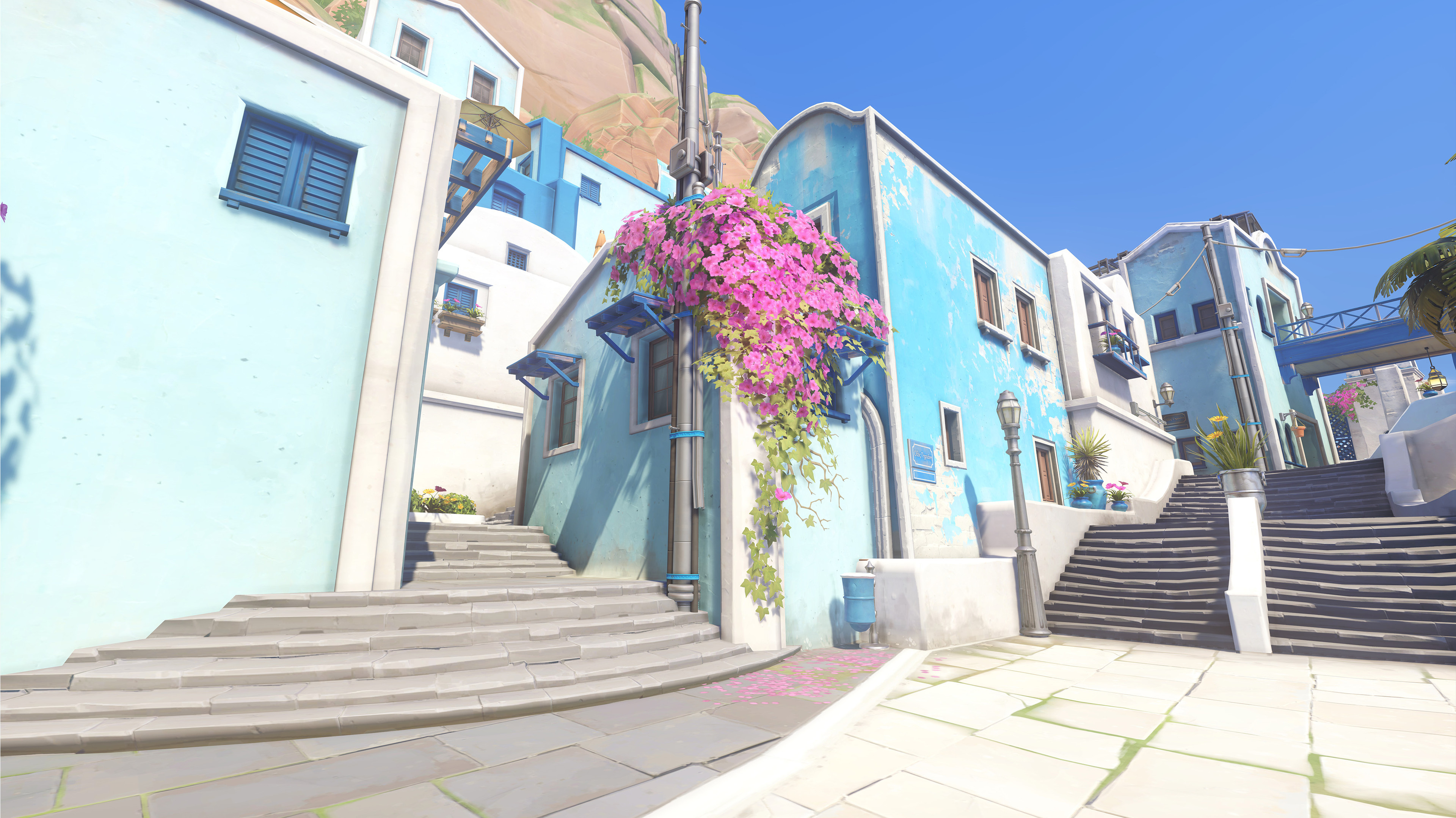 Martin Holmberg - Overwatch, Ilios