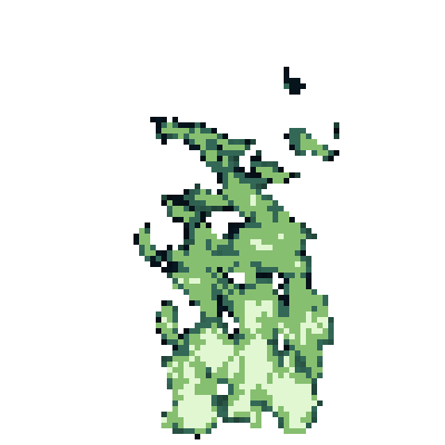 Murilo Gama - Pixel Art Particles