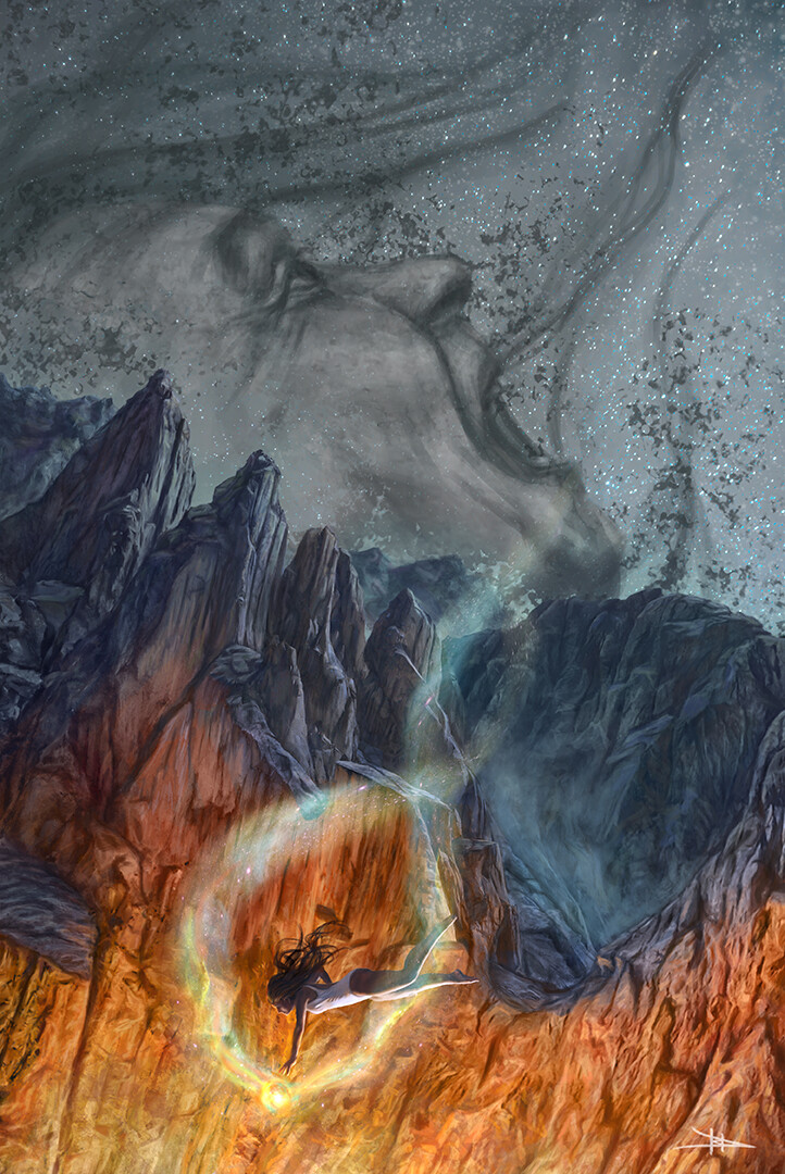 ArtStation - Echoes and Ashes