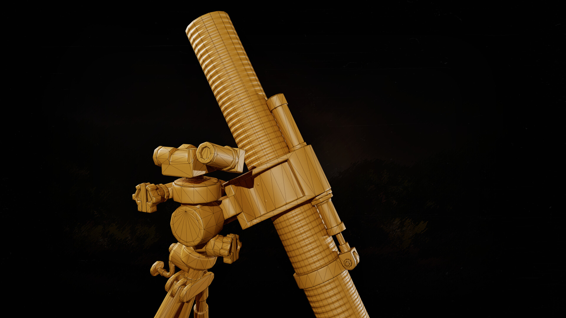 Hoover - The M29 Mortar