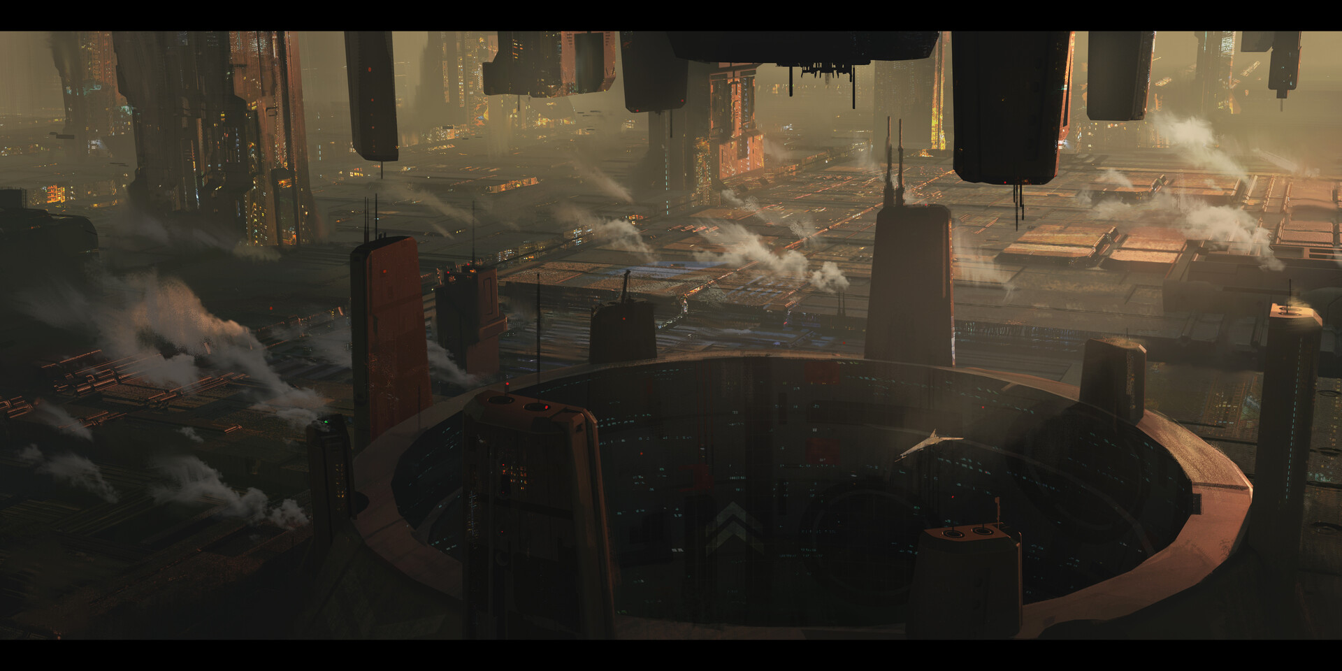 ArtStation - The Pit