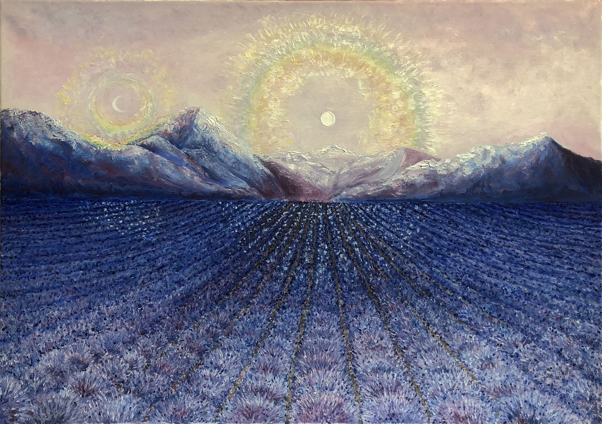 ArtStation - Earth dreams