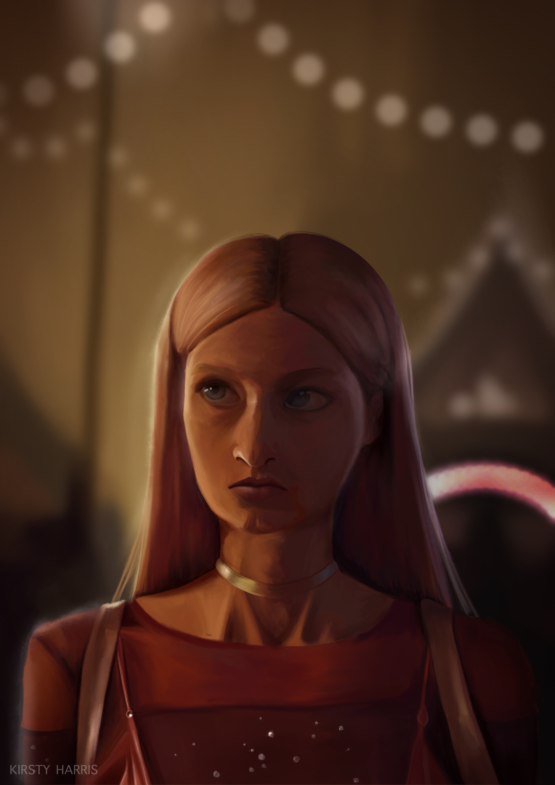 ArtStation - JULES FROM EUPHORIA