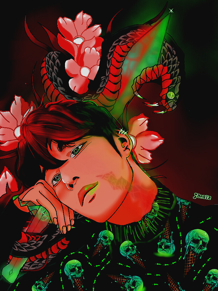 ArtStation - Villain